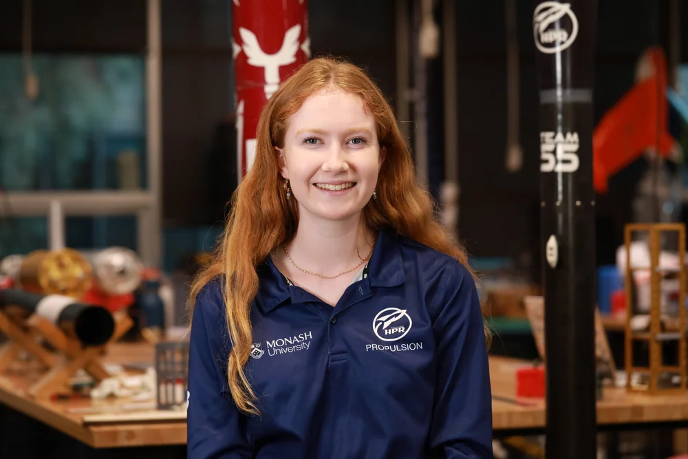 Our Team — Monash High Powered Rocketry