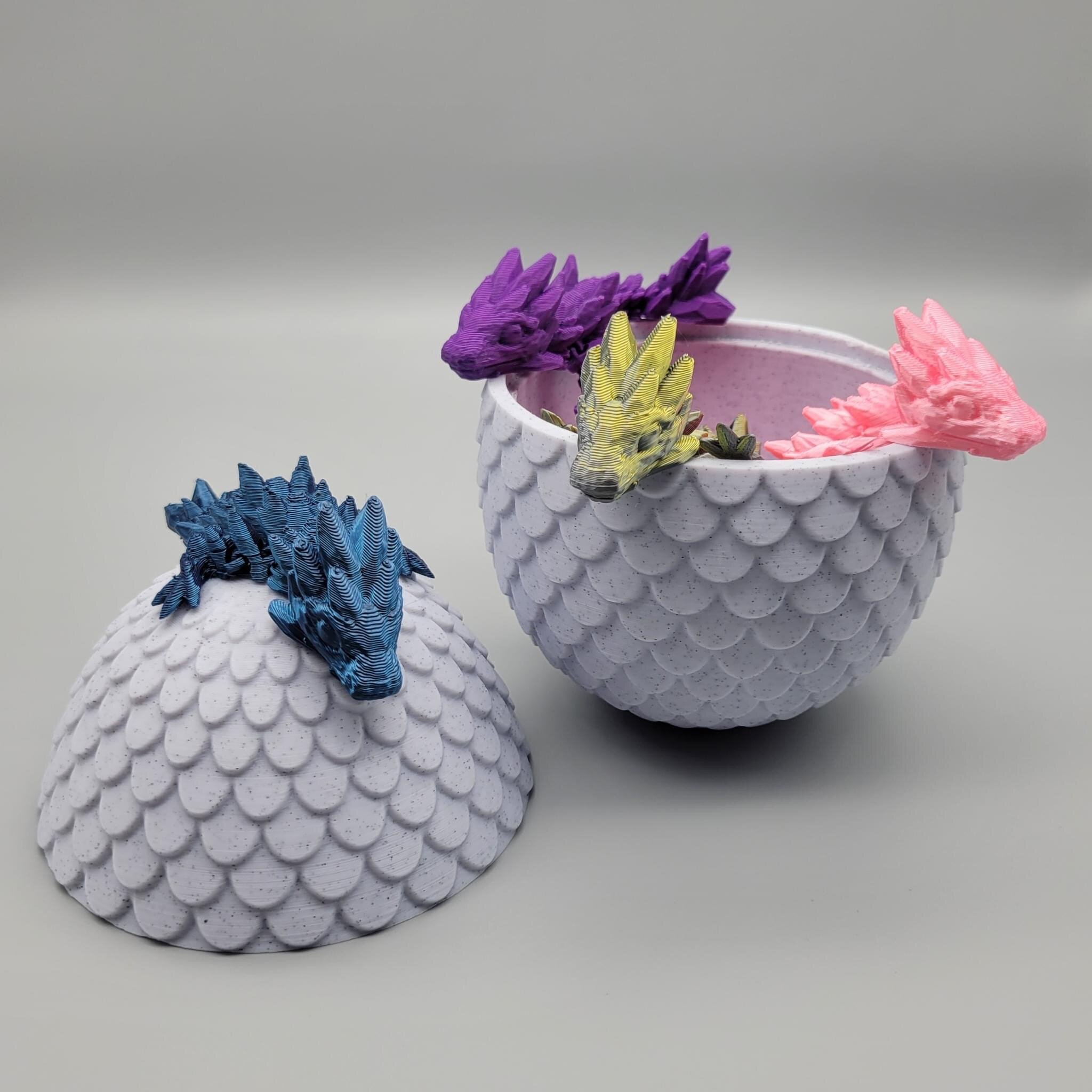 Flying Crystal Dragon — Eskildsen Creative Works