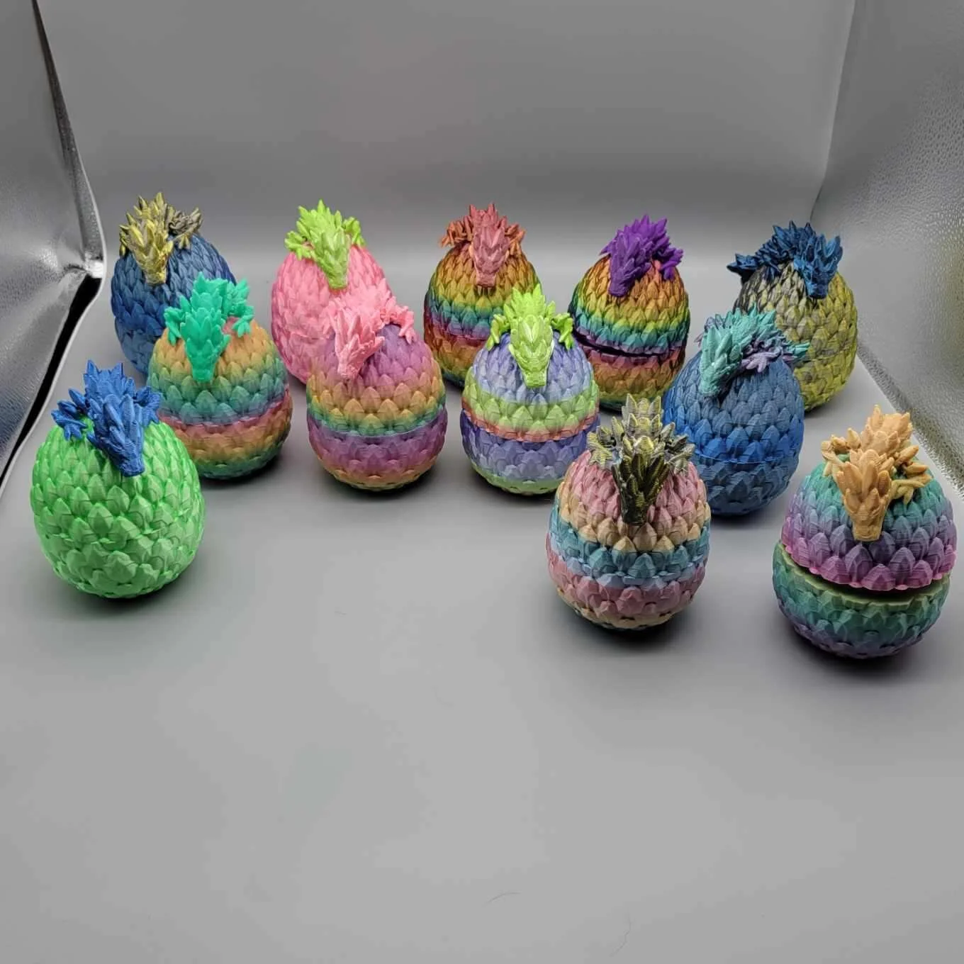 Flying Crystal Dragon — Eskildsen Creative Works