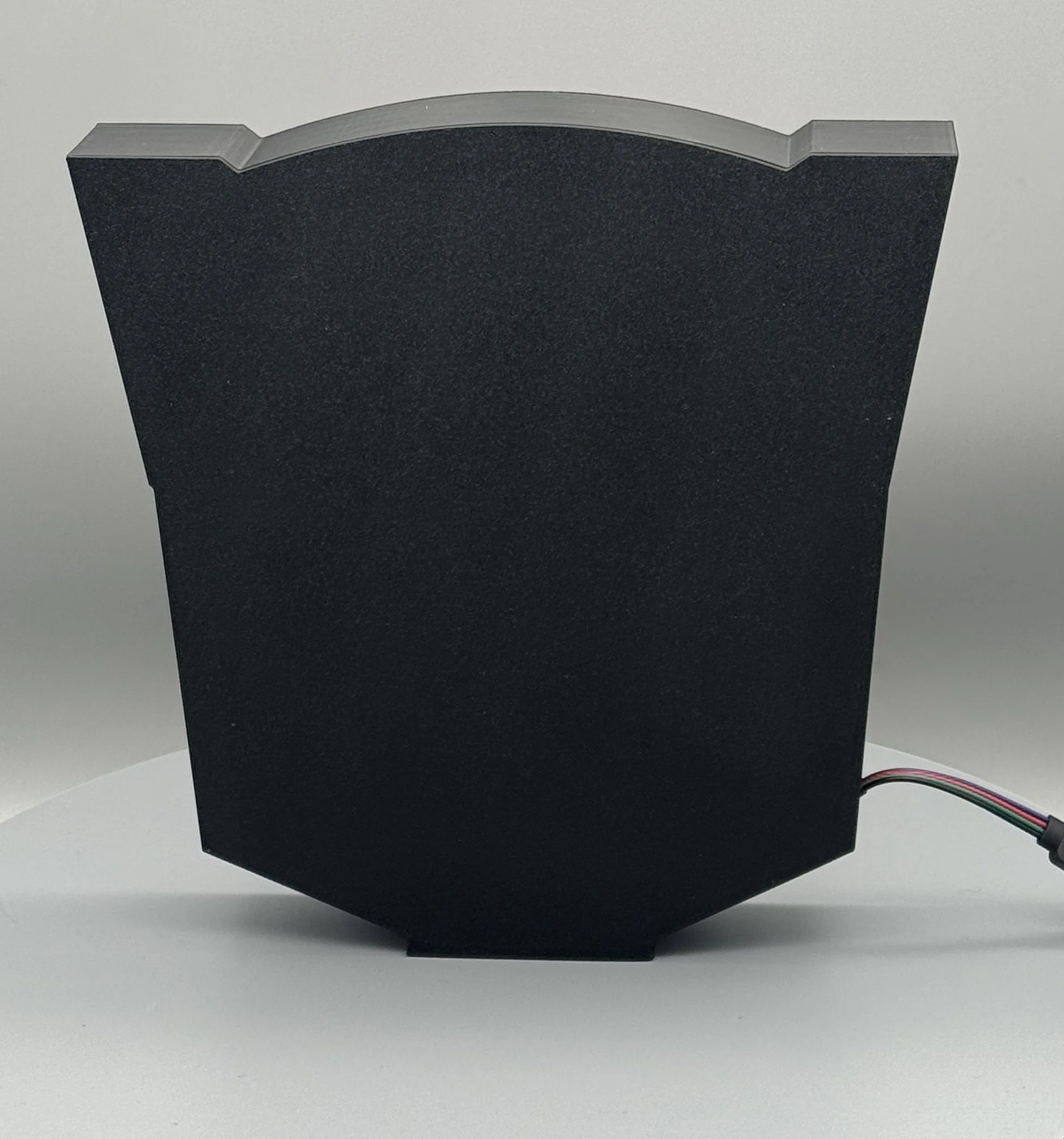 Kansas City Chiefs 3D printed light box — Eskildsen Creative Works