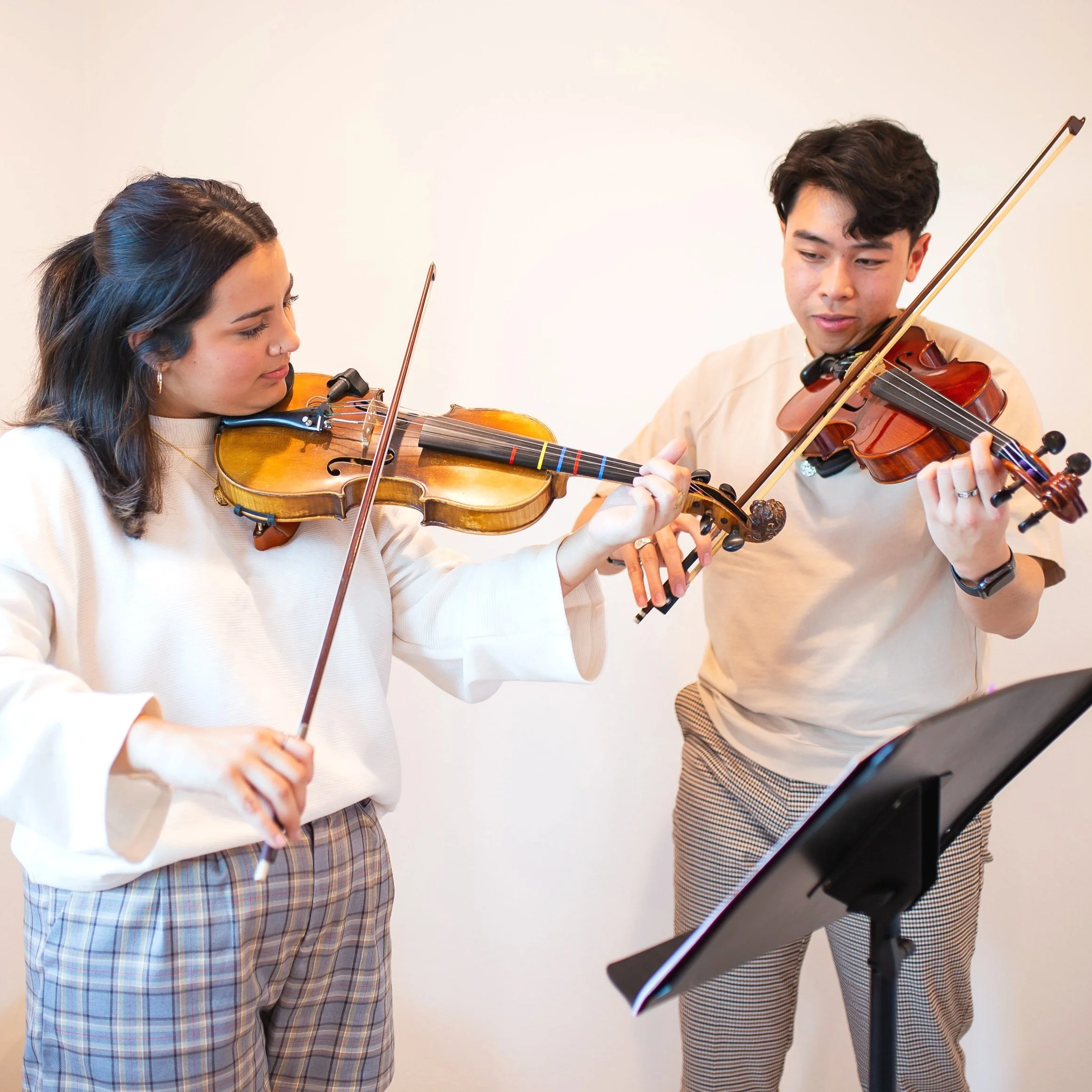 Our Team — WM Music Lessons