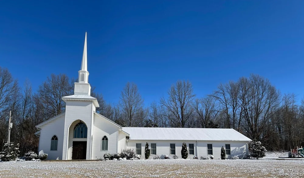Unity Reformed Baptist Church