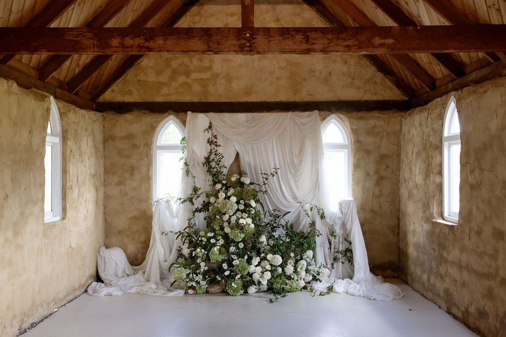 The Abstract Florist