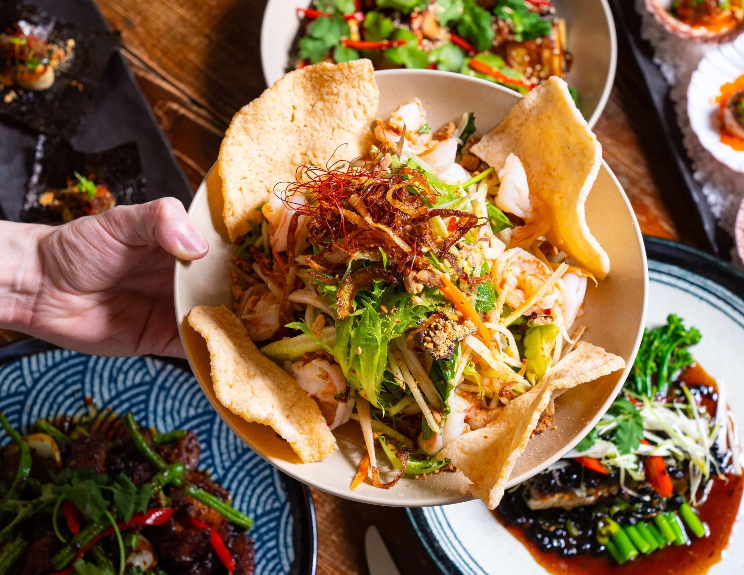 Catering Balmain | Phamous Kithen