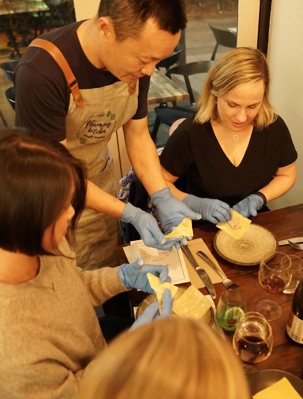 Workshop | Phamous Kithen