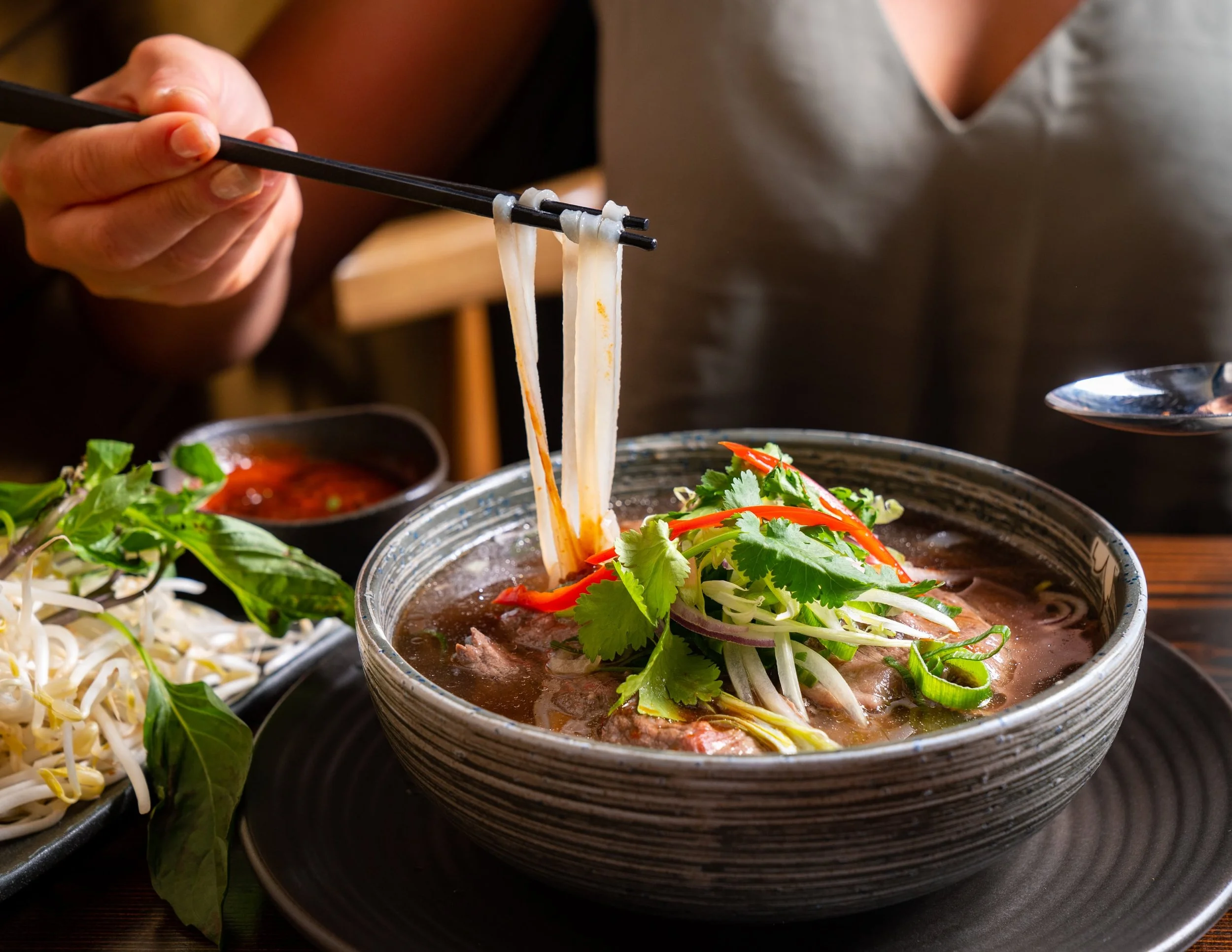 Vietnamese Restaurant Sydney | Phamous Kithen