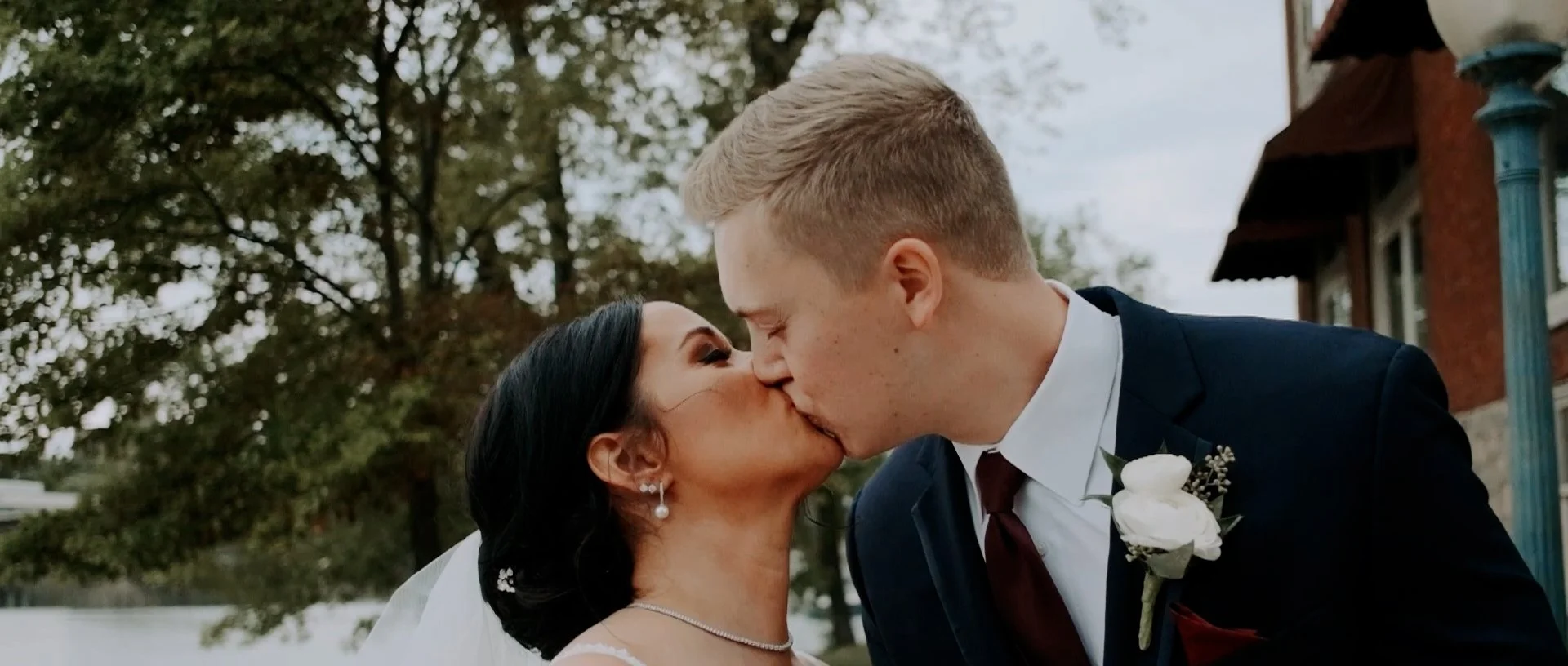 Emily & Michael — Oakhouse Wedding Films