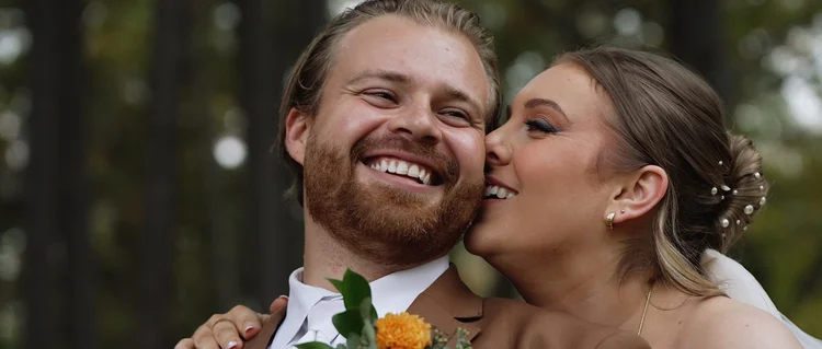 Stacy & Patrick — Oakhouse Wedding Films
