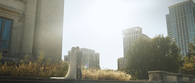 Diana & Jason — Oakhouse Wedding Films