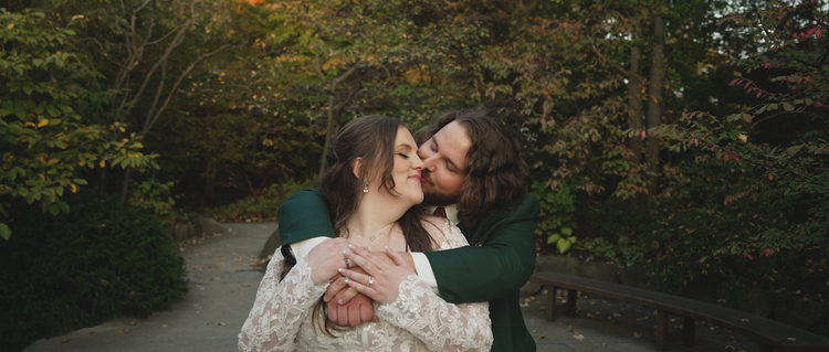Caitlin & Jackson — Oakhouse Wedding Films