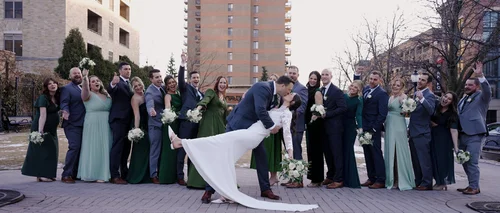 Beth & Kyle — Oakhouse Wedding Films