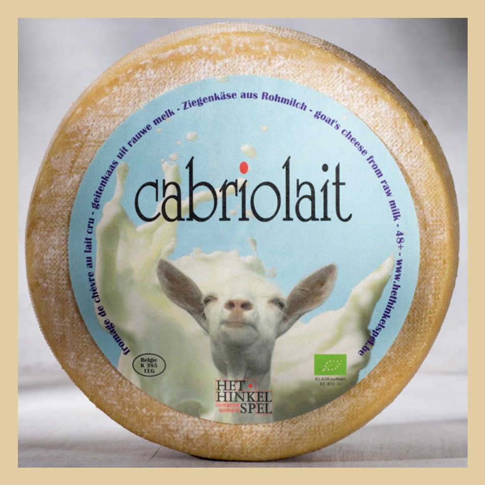 Cheese — Maker to Monger