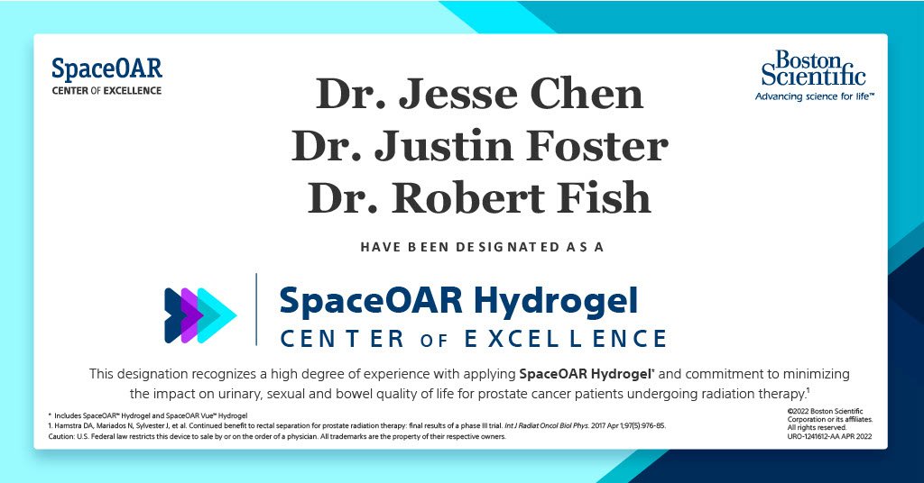 SpaceOar — Durham Radiology Associates