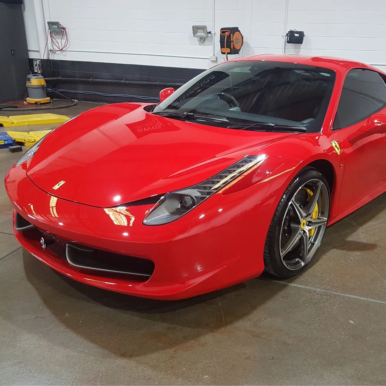 Ceramic Paint Protection Adelaide — Paint Protection Specialties