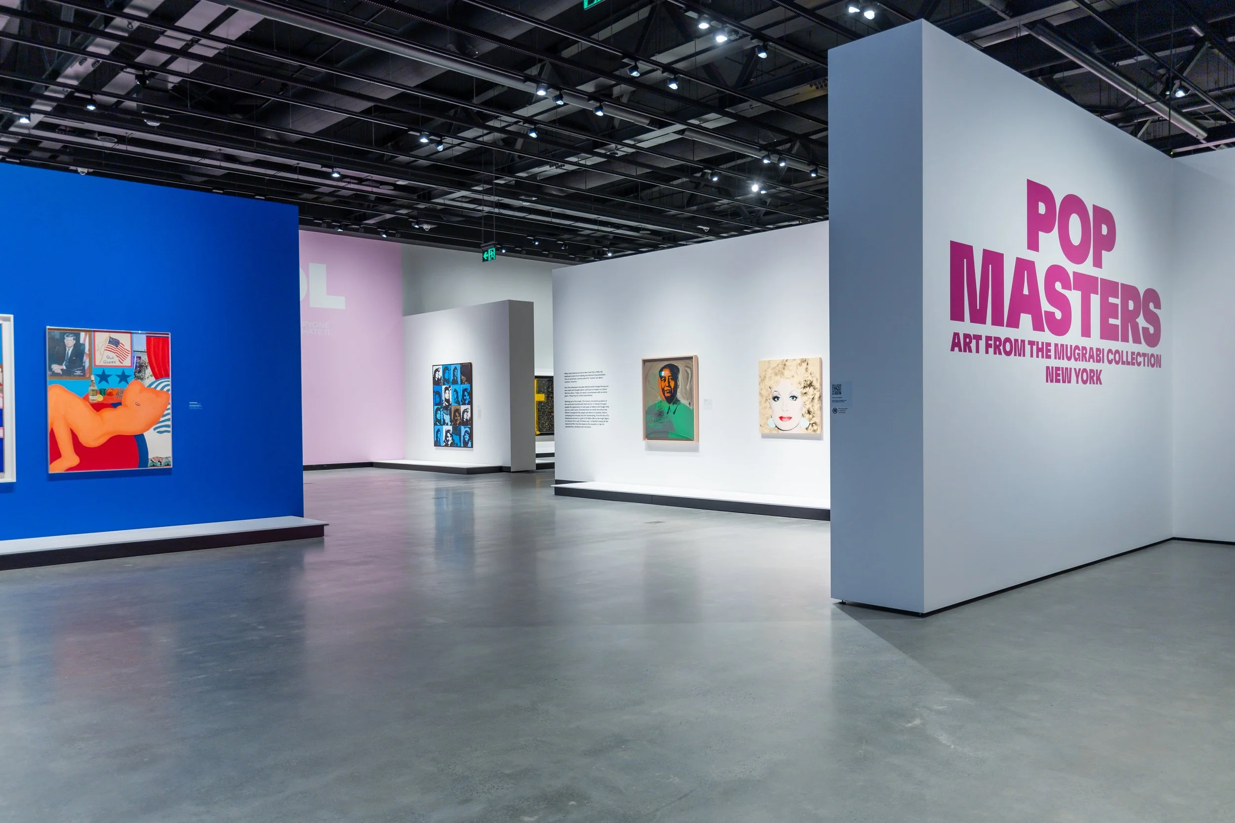 Pop Masters — KINGSWOOD CREATIVE