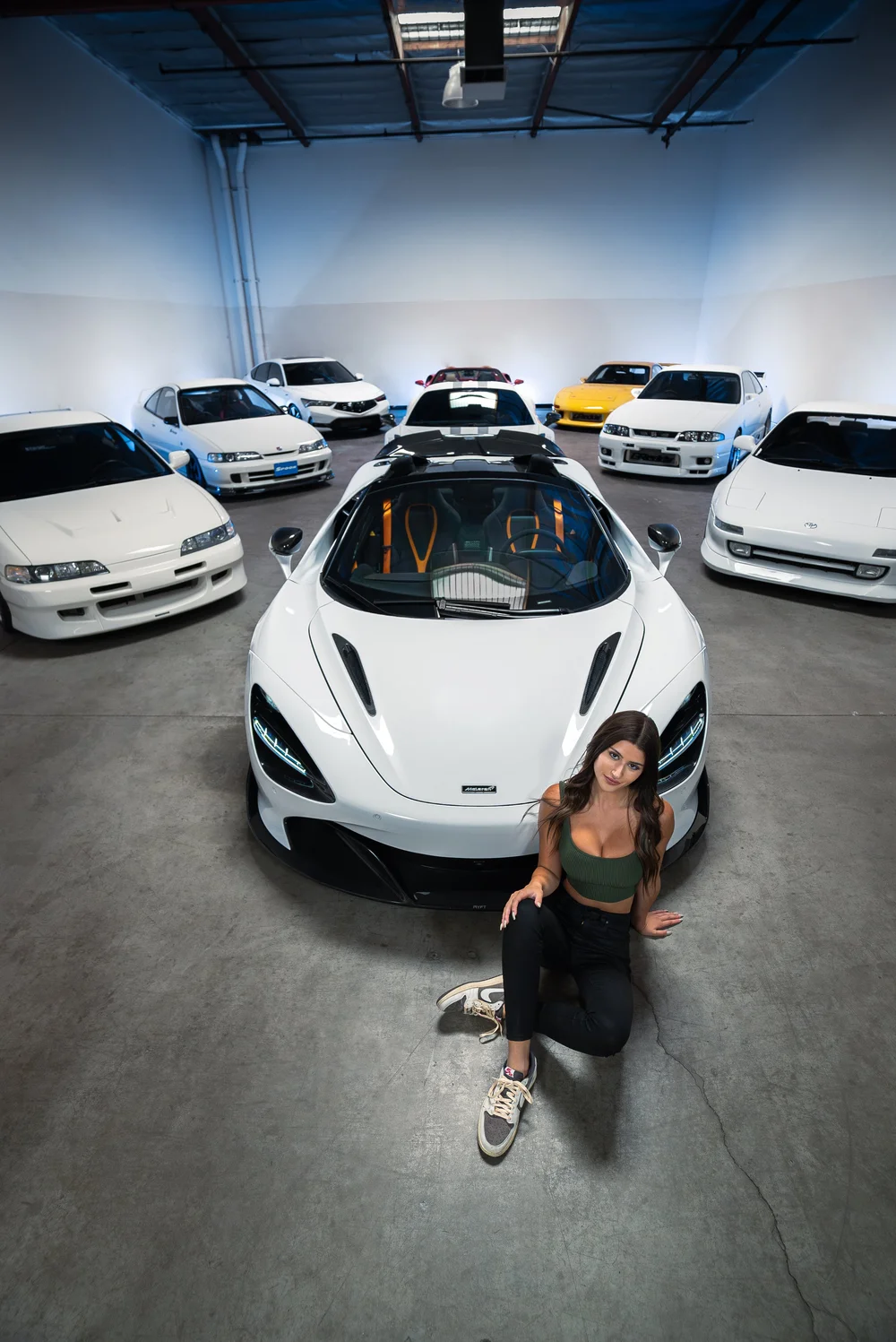 Gallery 1 — ZL1BABE