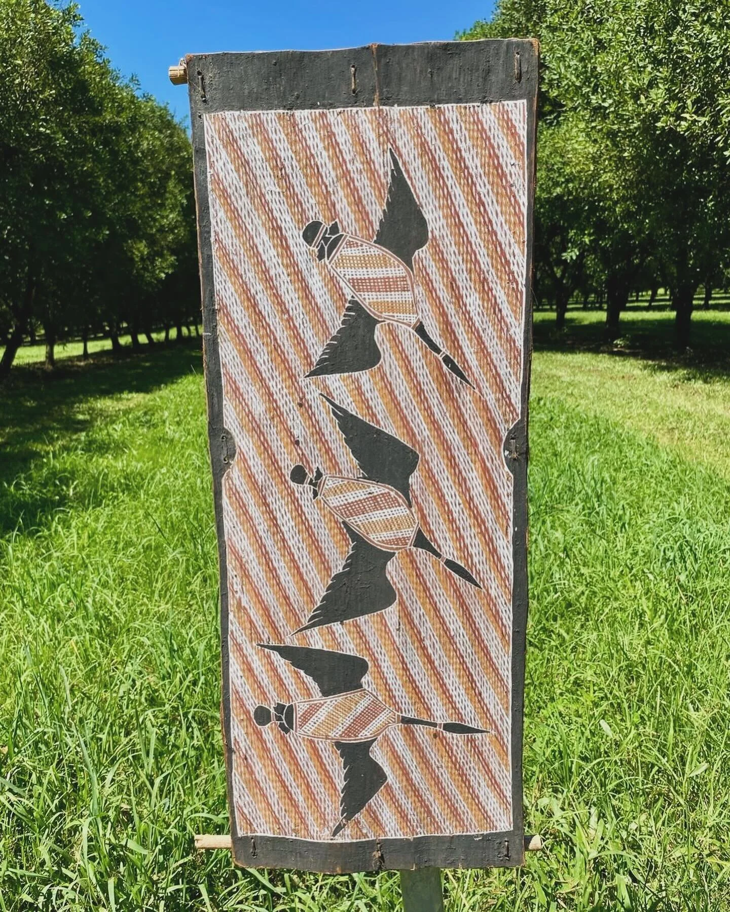 The Bilander - Gary Tonkin — Bottom of the Harbour Antiques