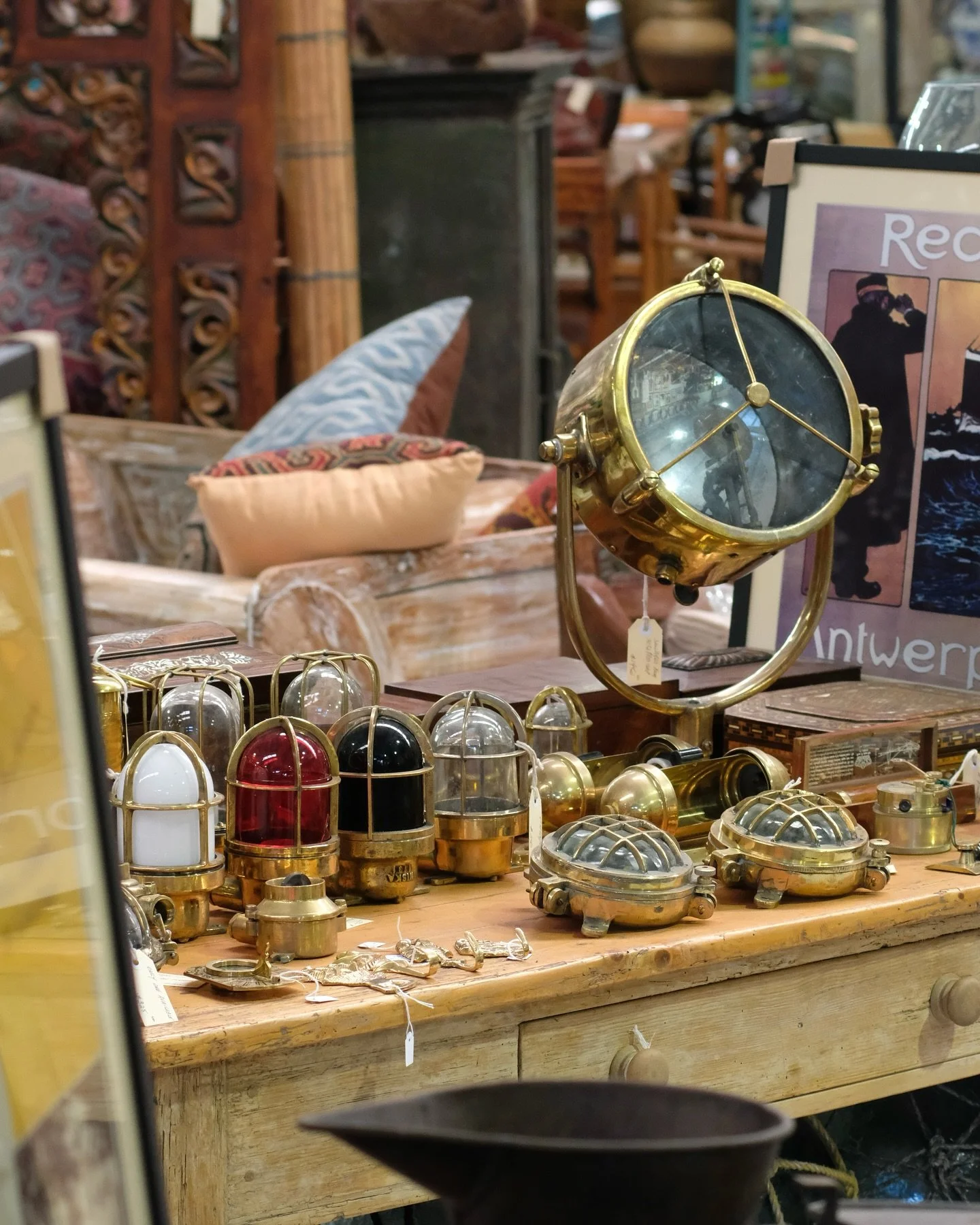 Bancor - Wristwatch — Bottom of the Harbour Antiques