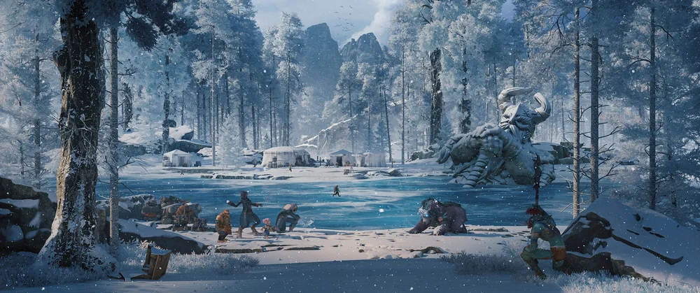 Warcraft - Coldridge Valley Wallpaper — Dreamwalker