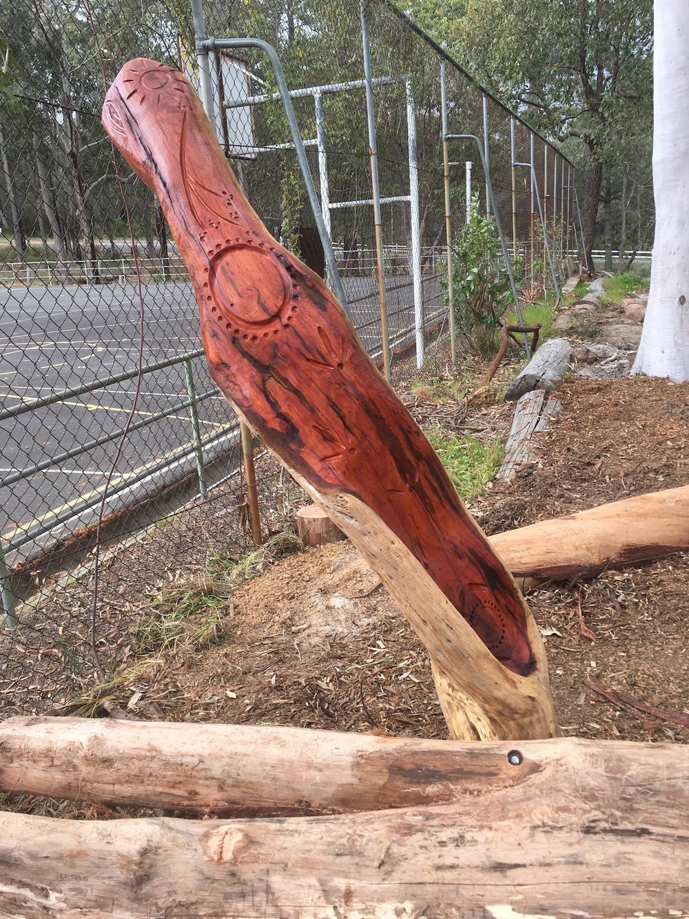 Totems — Yarning Circles WA