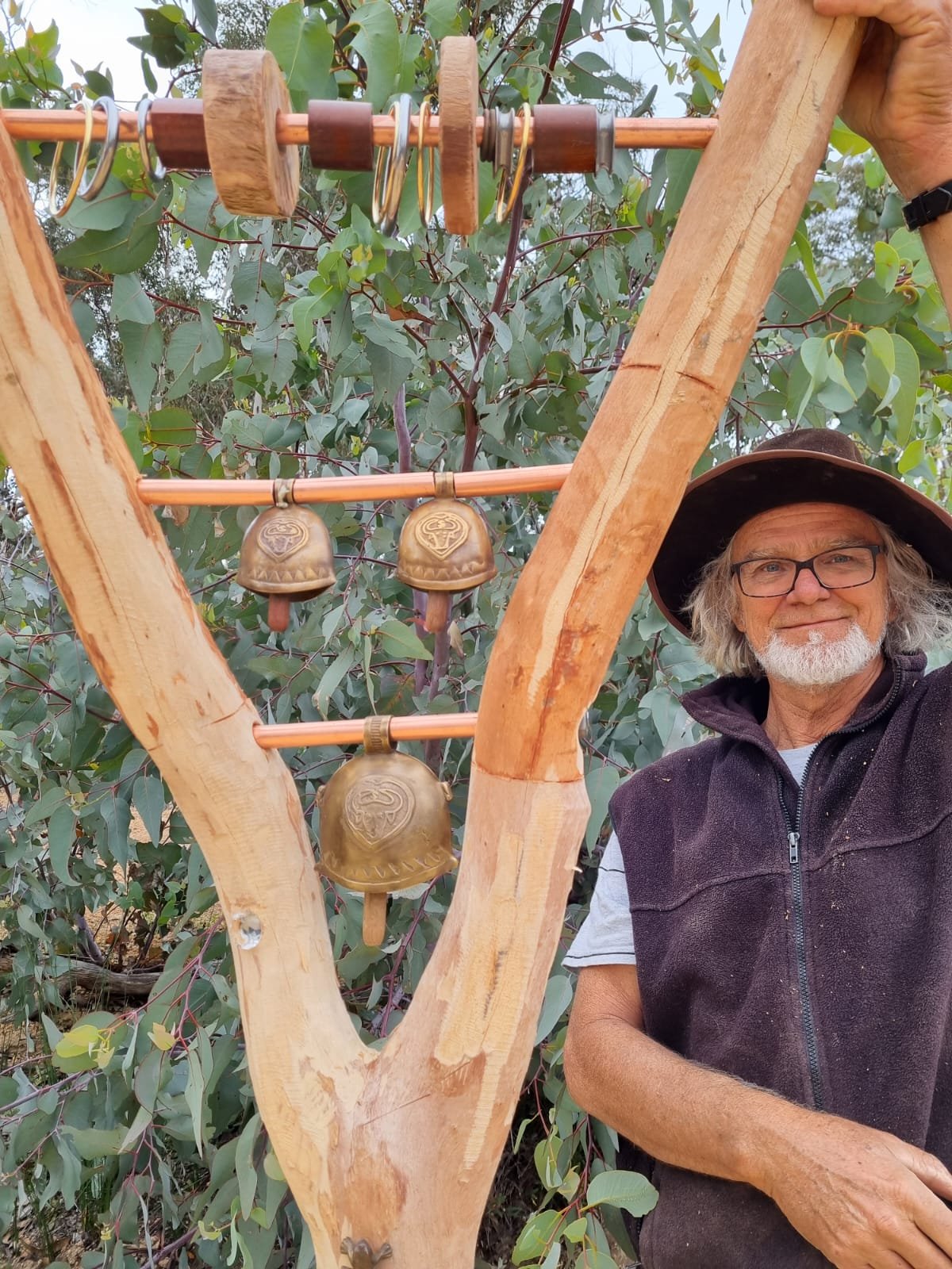 Totems — Yarning Circles WA