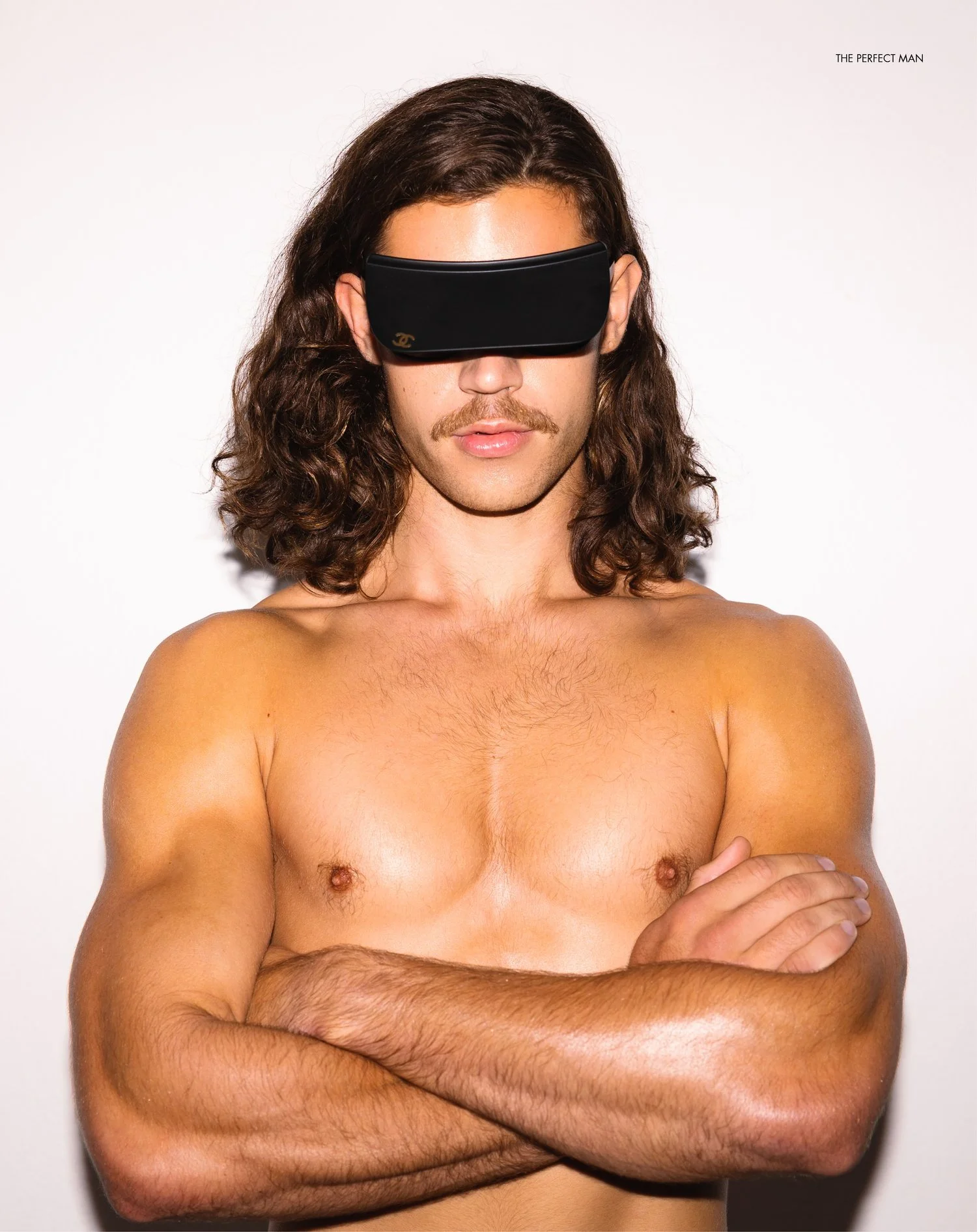 Perfect man — Mate Model Management