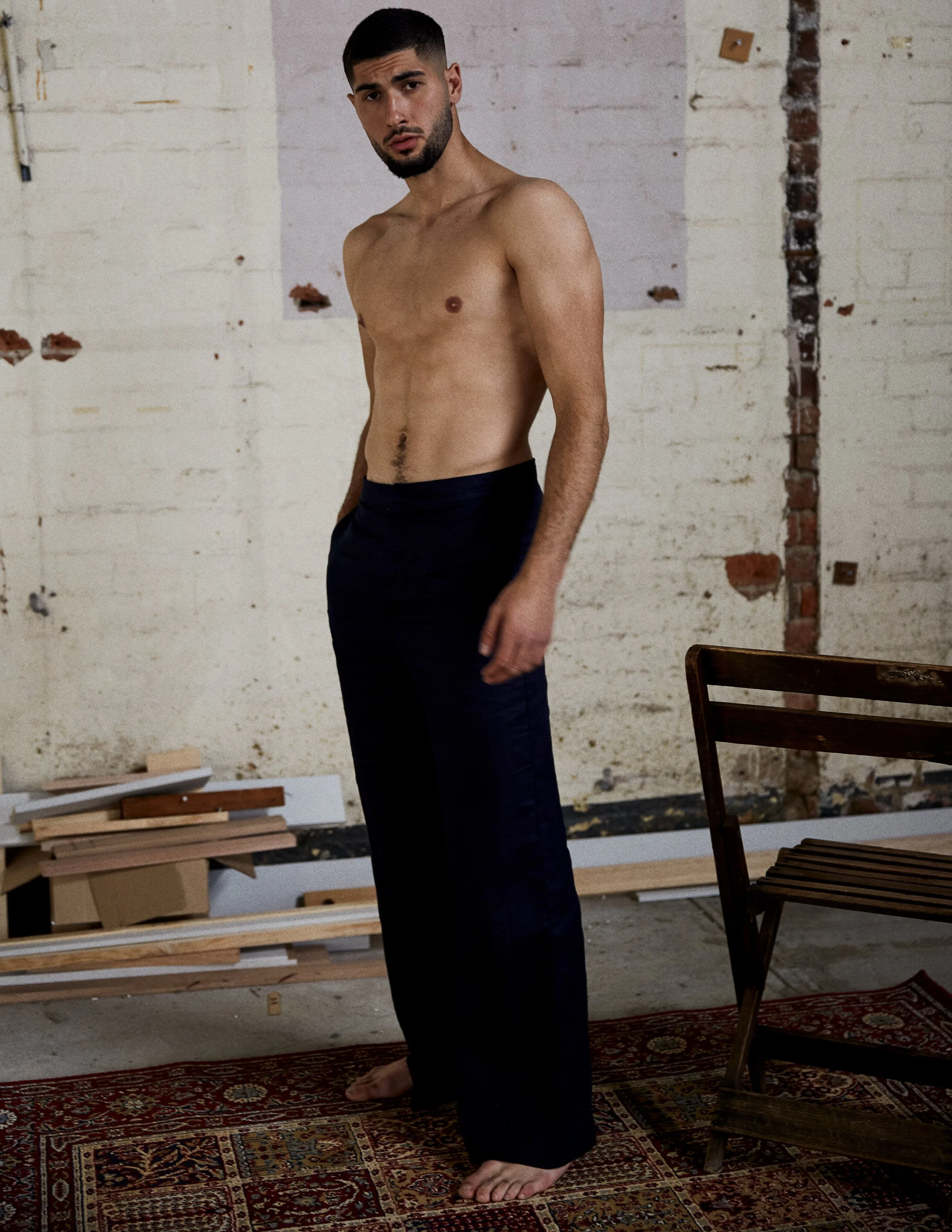 BENAN KUZUCU — Mate Model Management