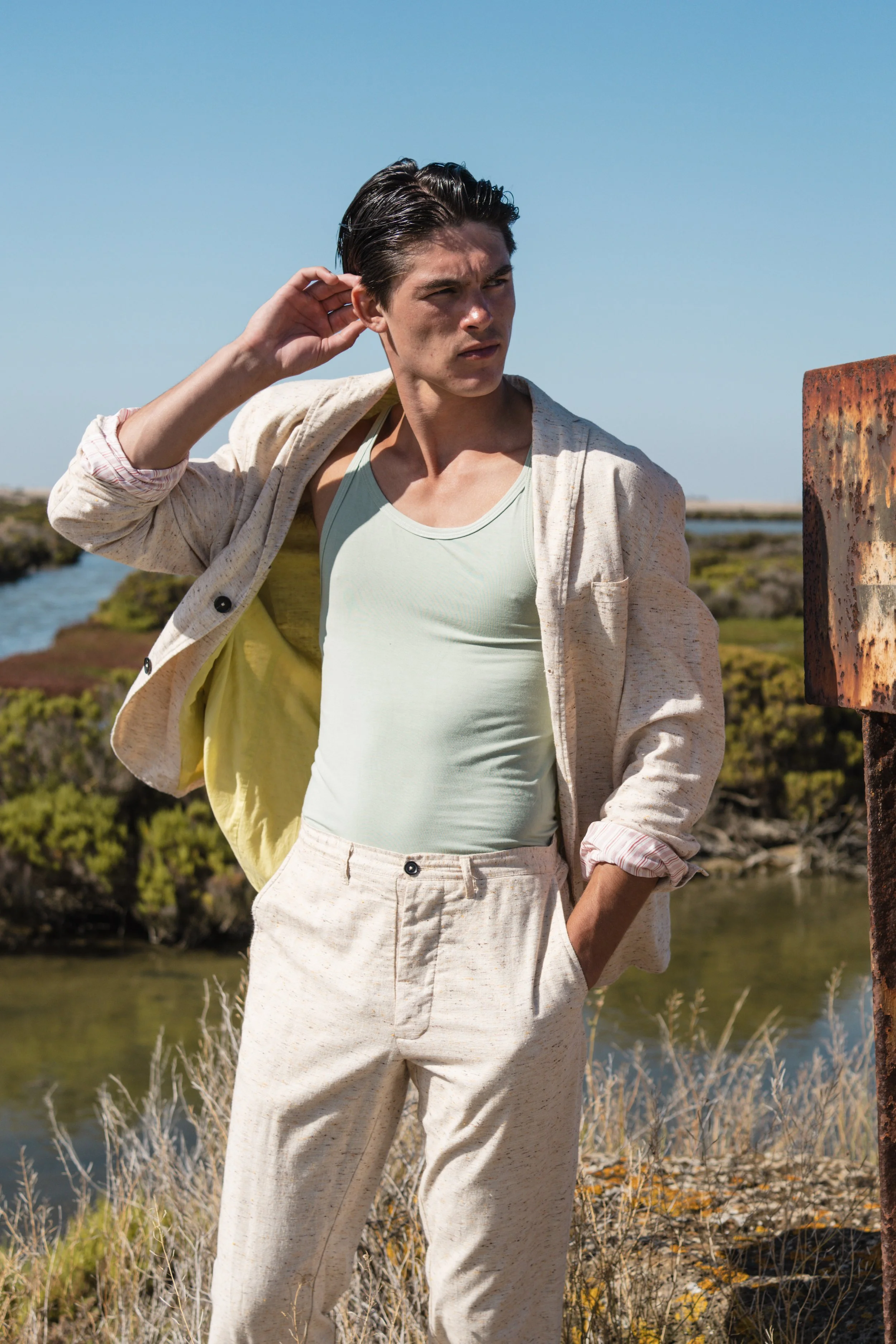 MITCHELL WICKHAM — Mate Model Management