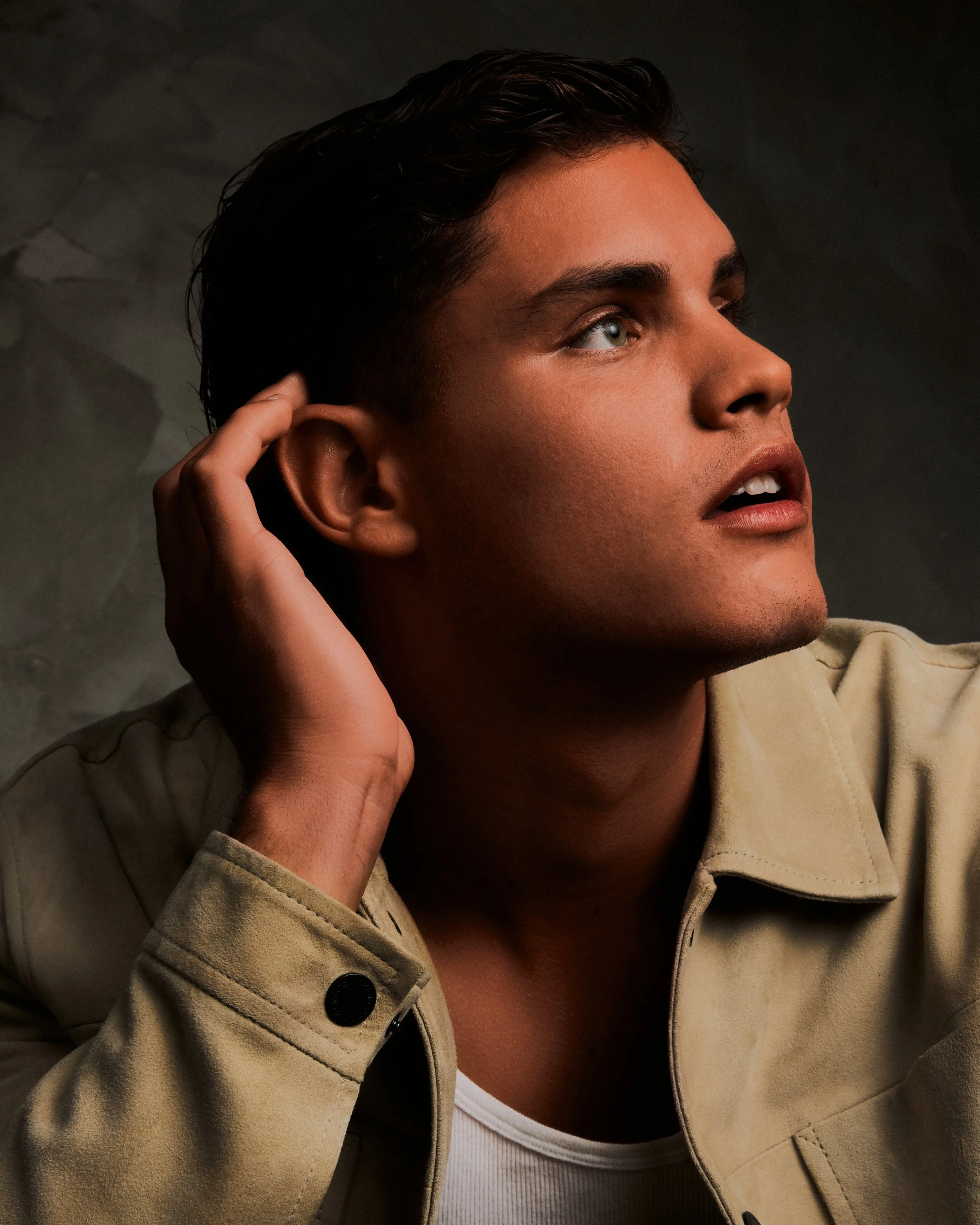 MAX WHELAN — Mate Model Management