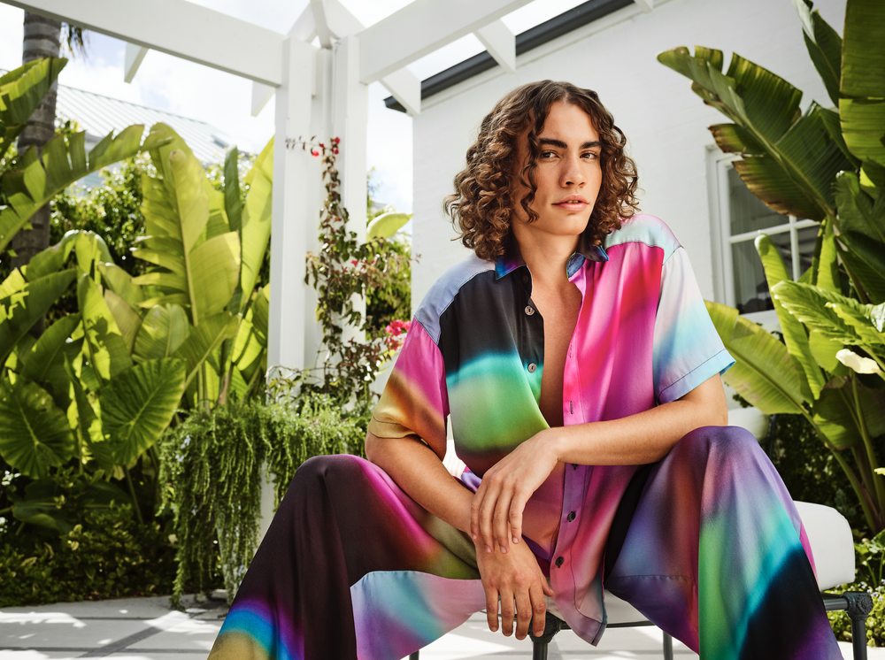 Joshua Morris x Kevin Murphy — Mate Model Management