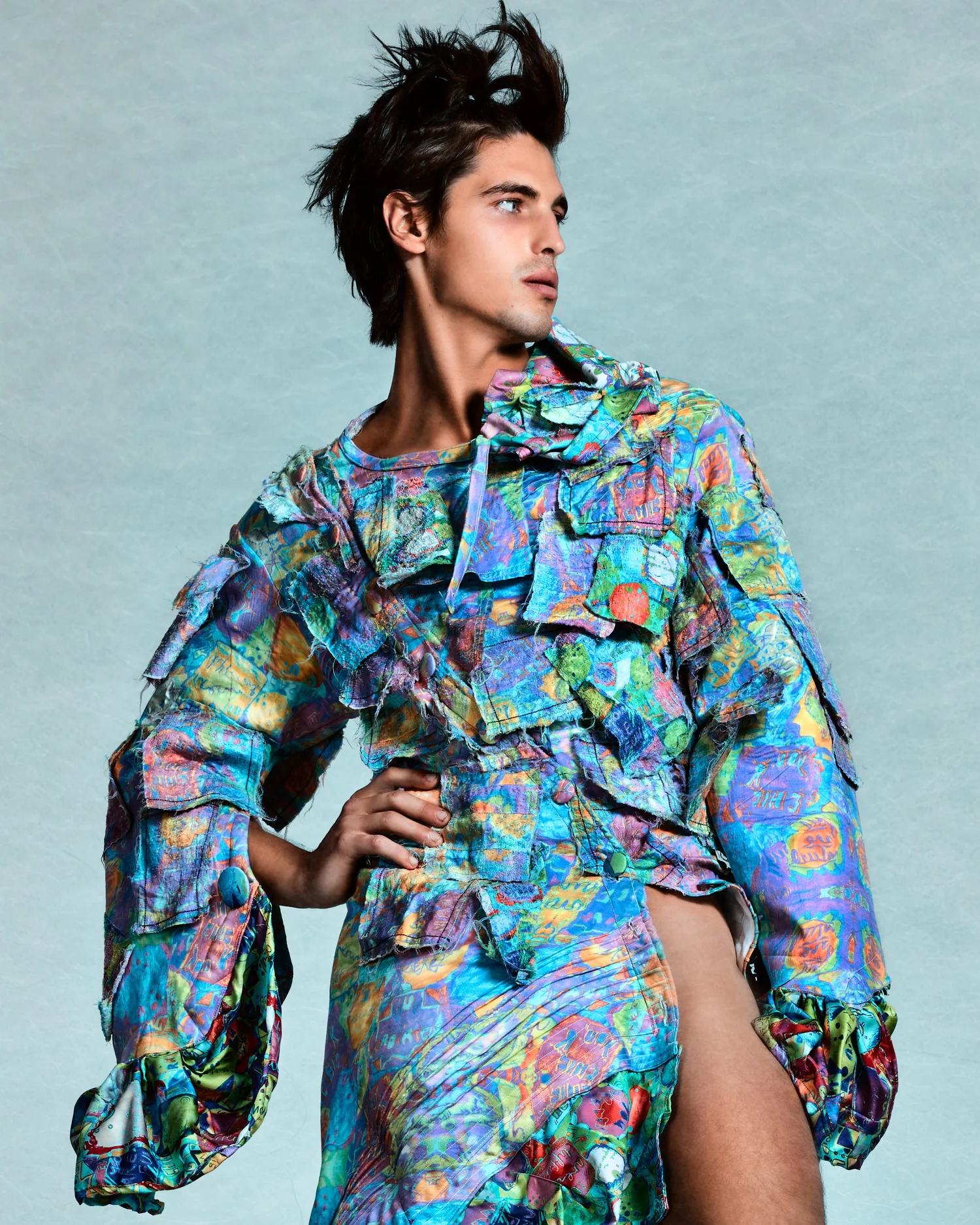 JOSHUA GOGO — Mate Model Management