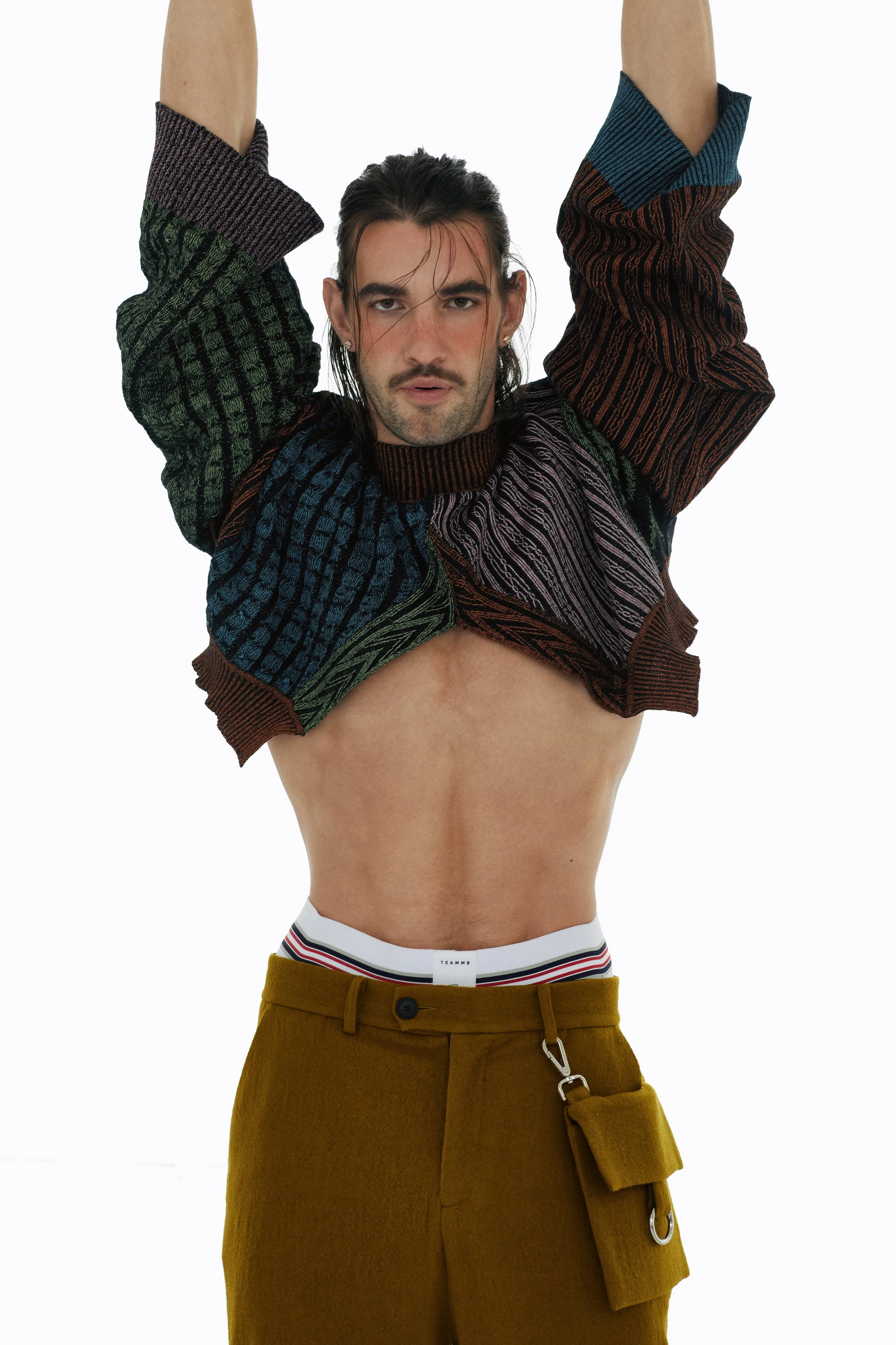 SAM MATTHEWS X VICTOR LOW — Mate Model Management