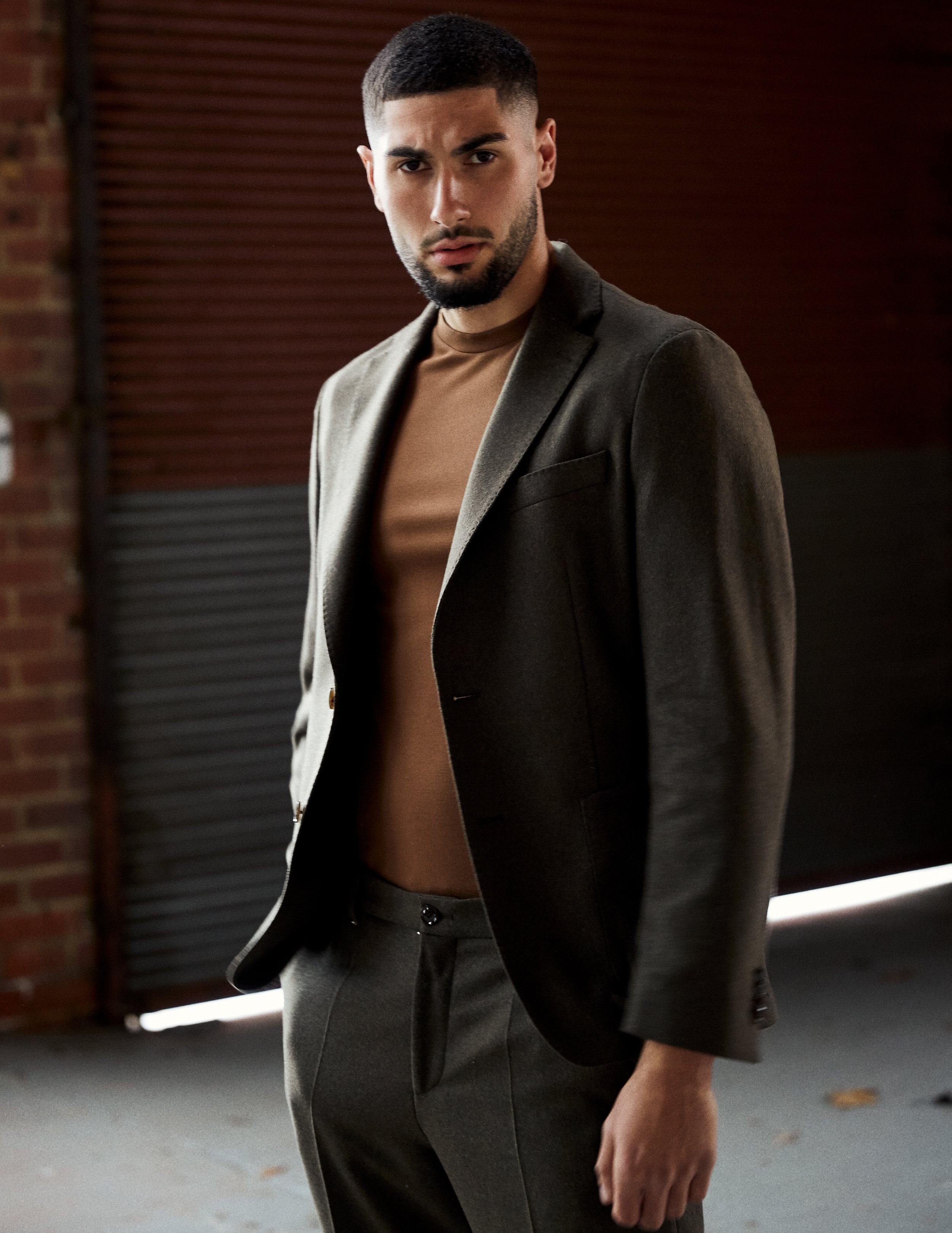 BENAN KUZUCU — Mate Model Management