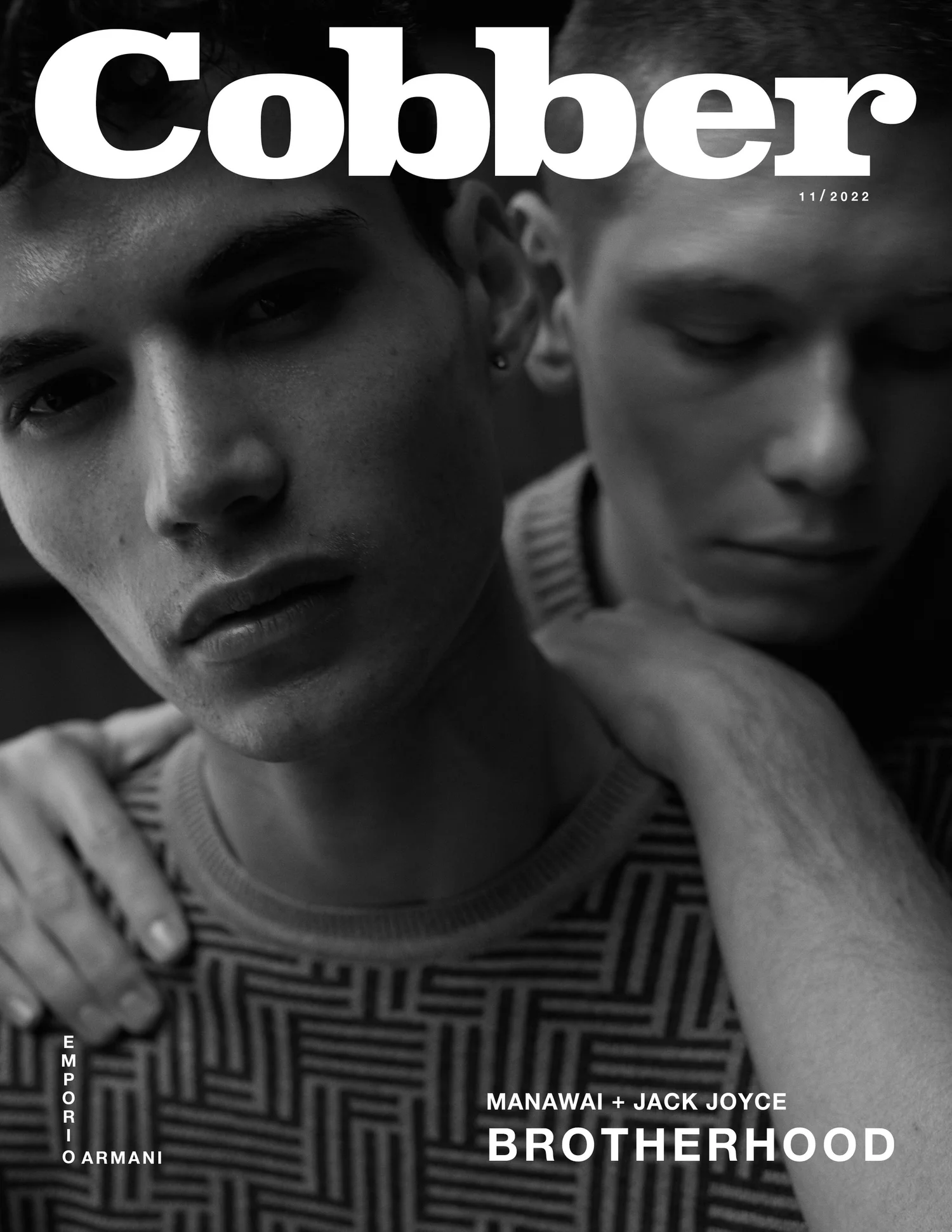 Cobber Manawai — Mate Model Management