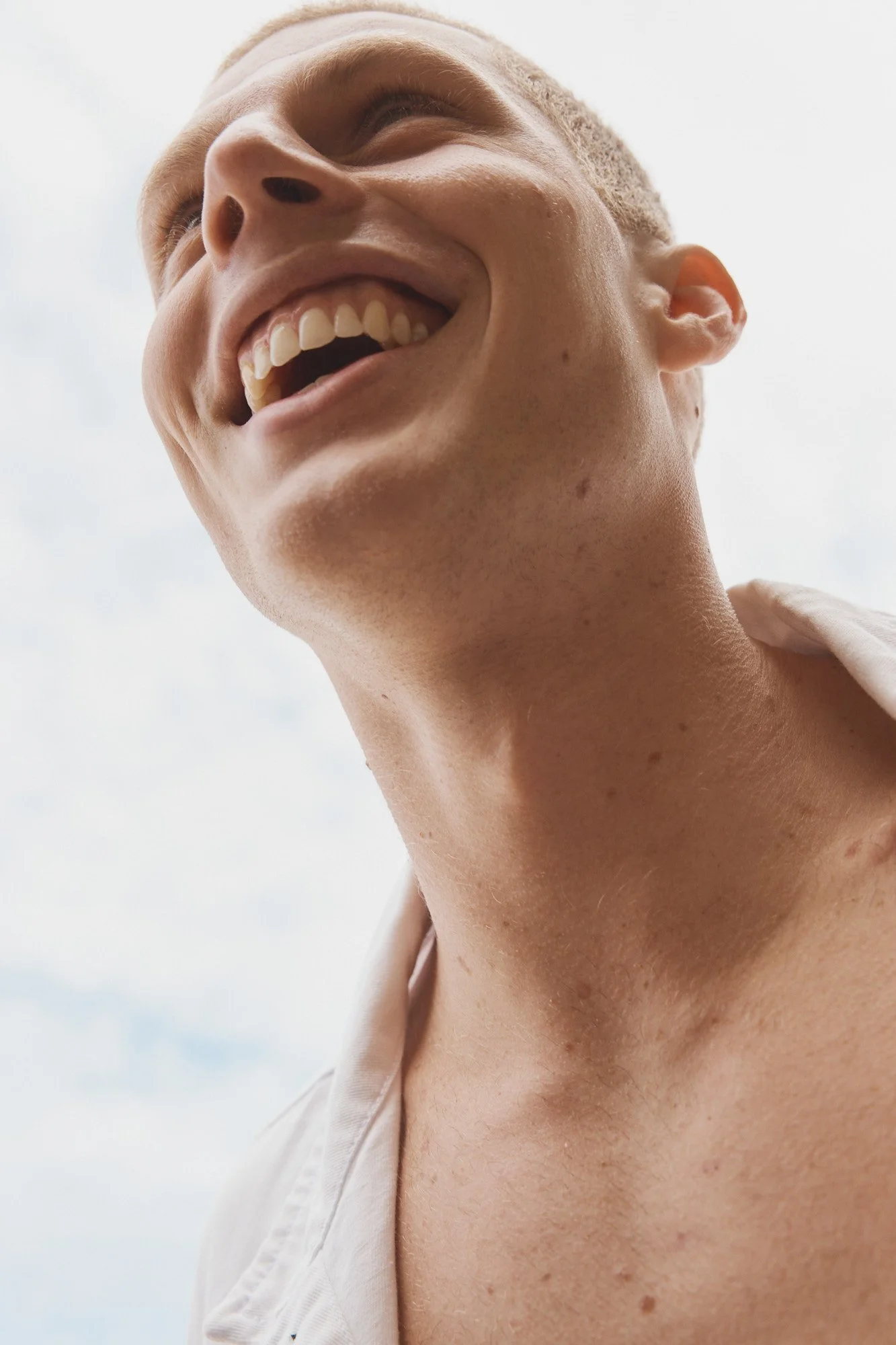 WILL KELLY — Mate Model Management