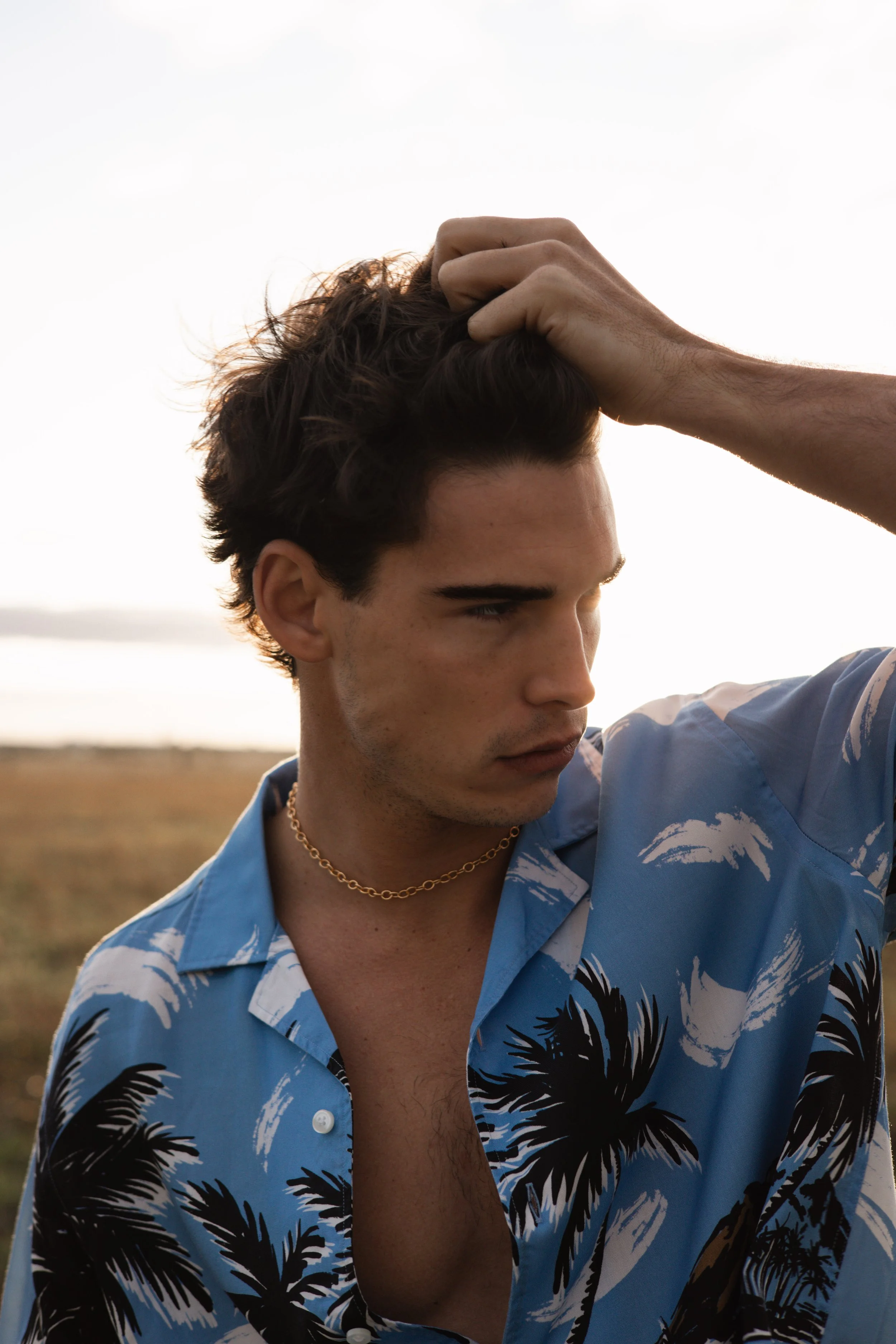 BEN SLOANE — Mate Model Management