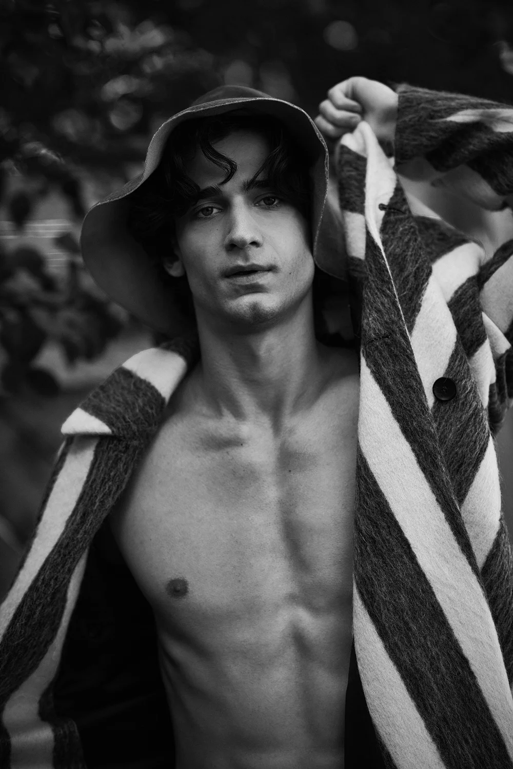 LUCA ARMSTRONG — Mate Model Management