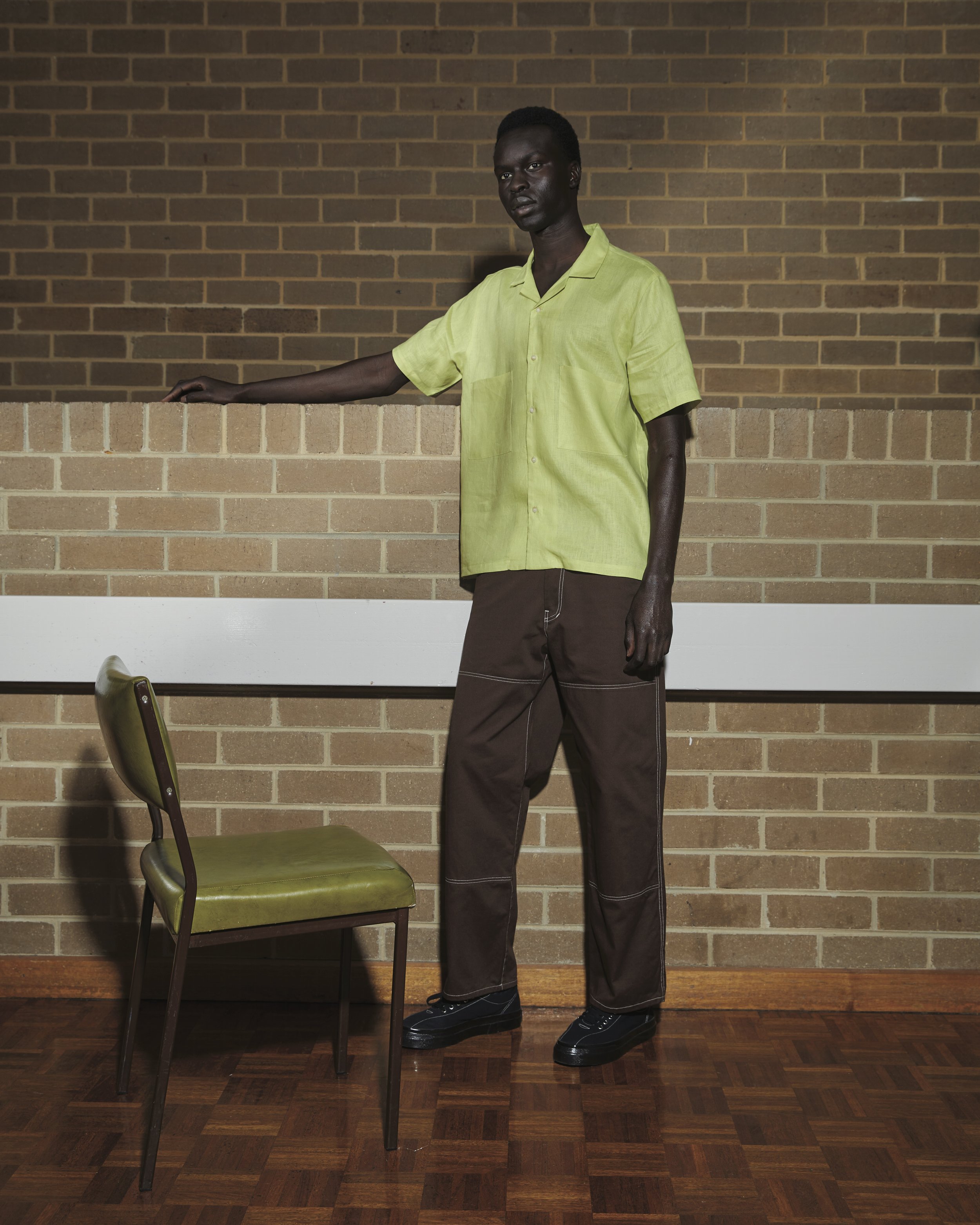 Machar — Mate Model Management