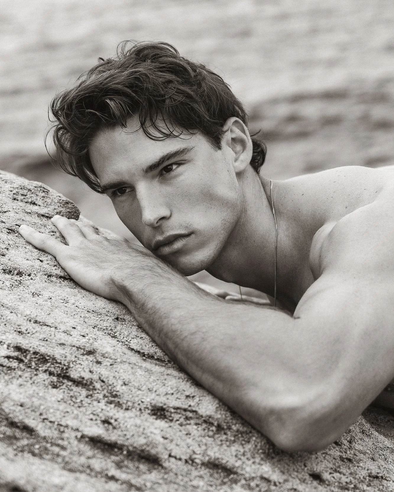 BEN SLOANE — Mate Model Management