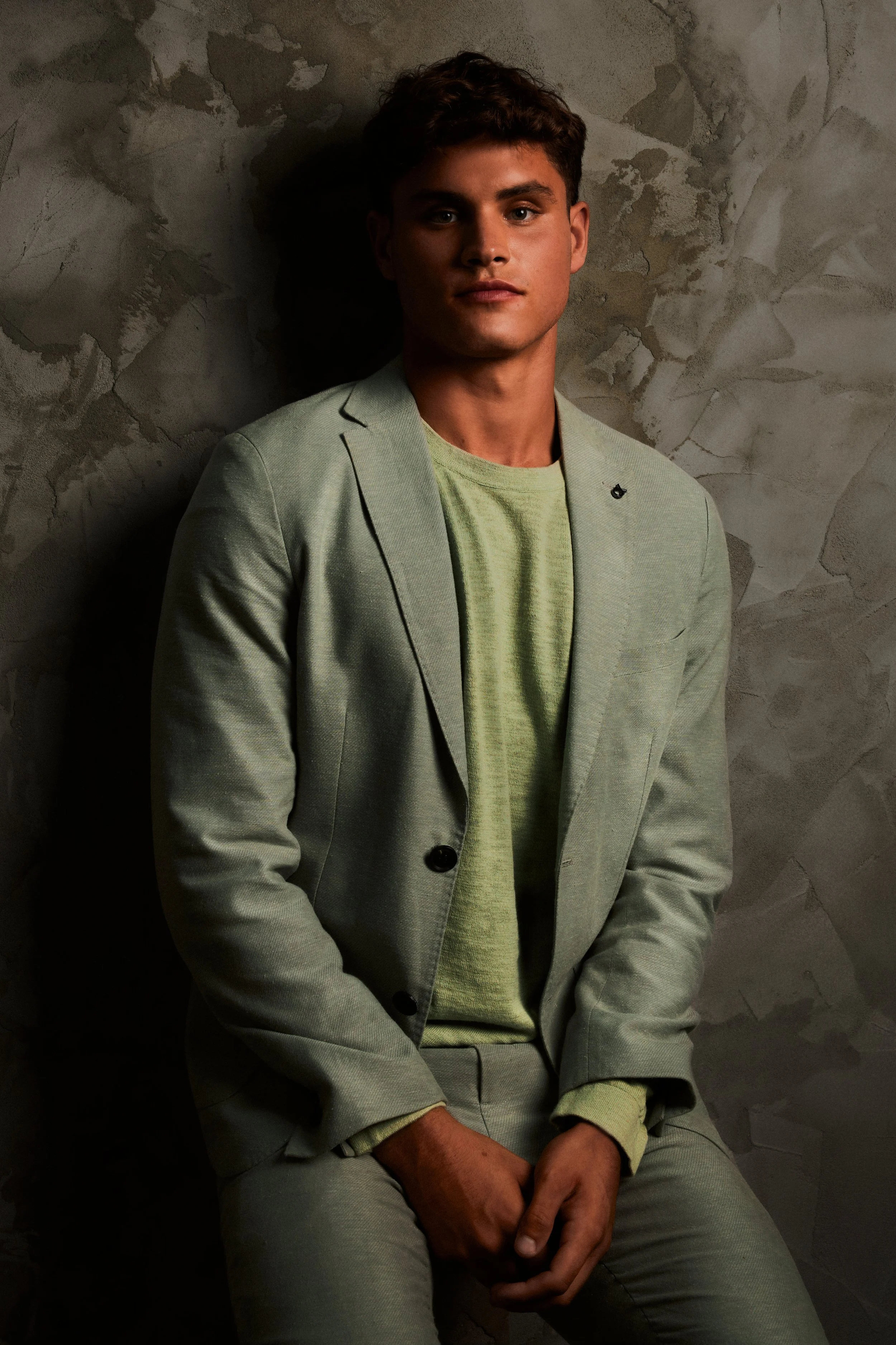 MAX WHELAN — Mate Model Management