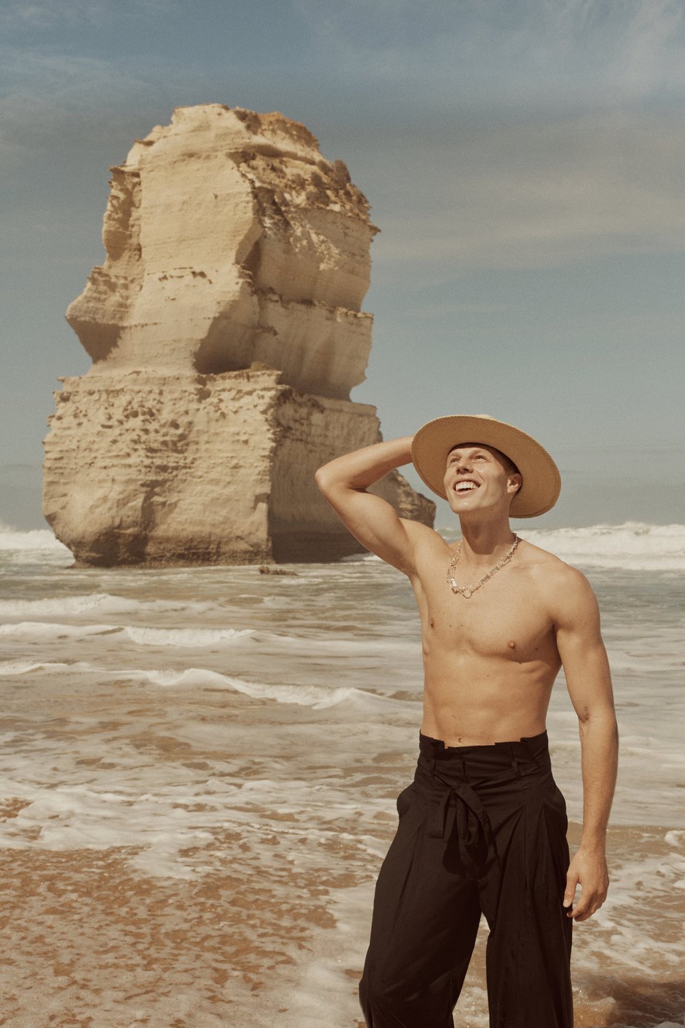 WILL KELLY — Mate Model Management