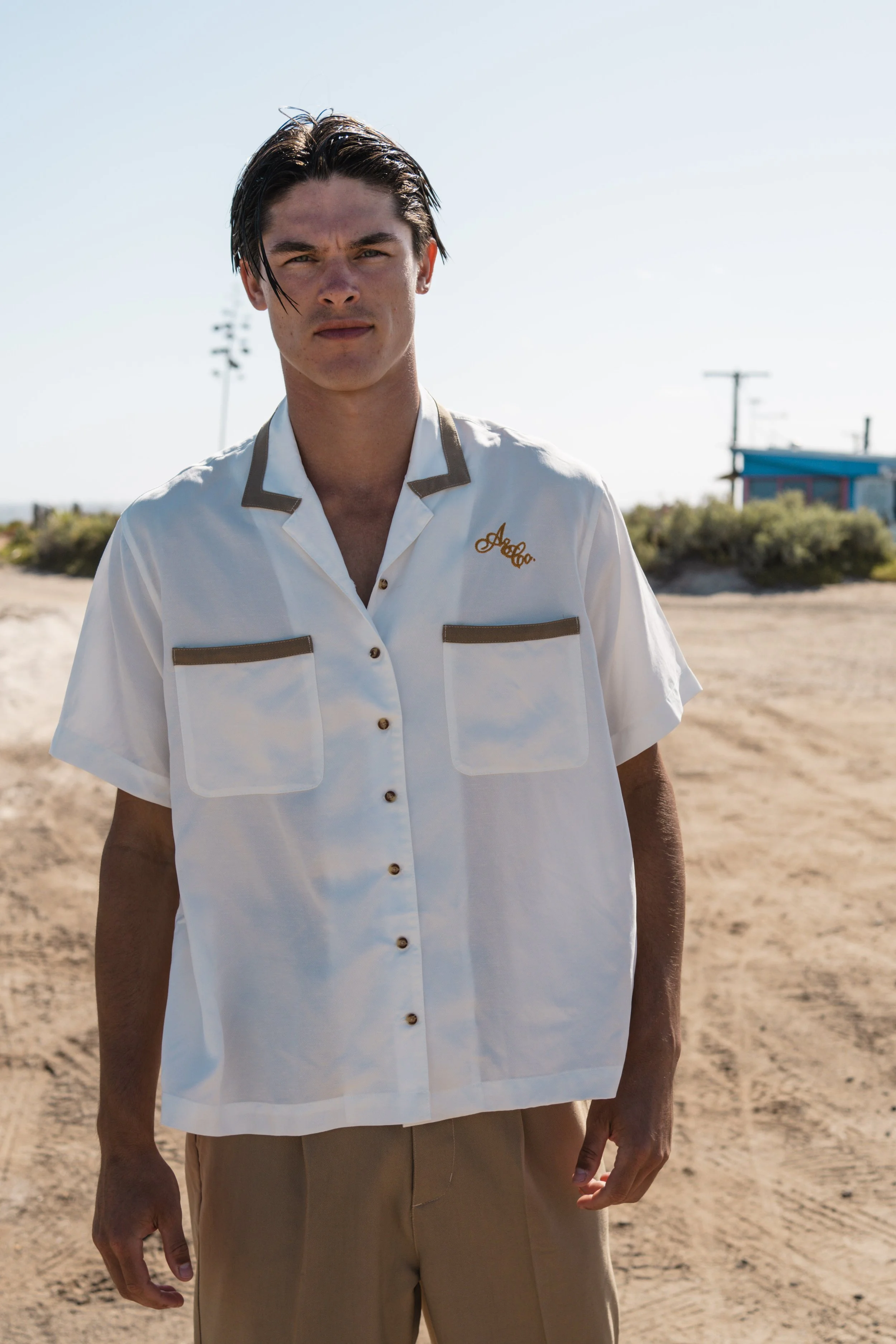 MITCHELL WICKHAM — Mate Model Management