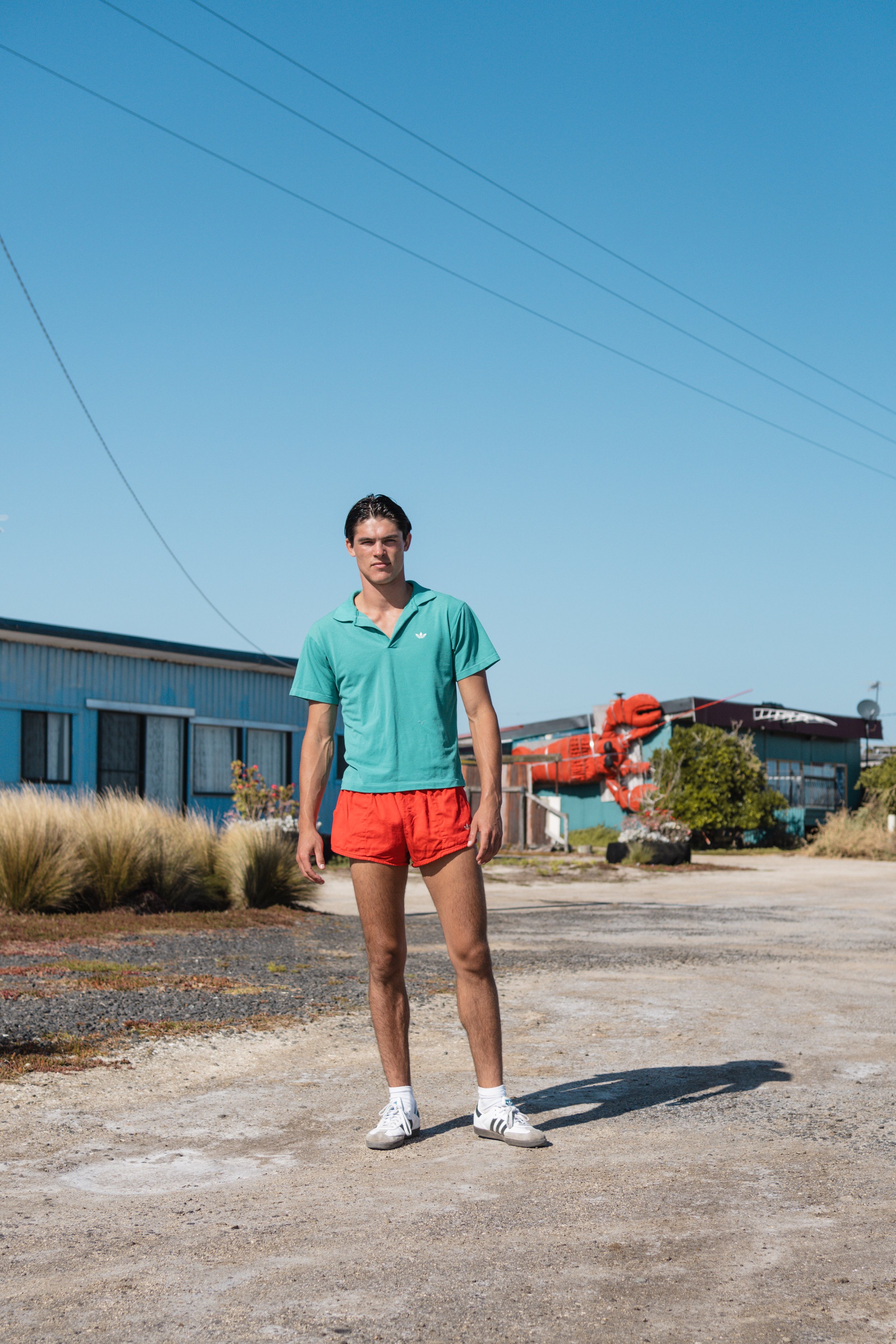 MITCHELL WICKHAM — Mate Model Management