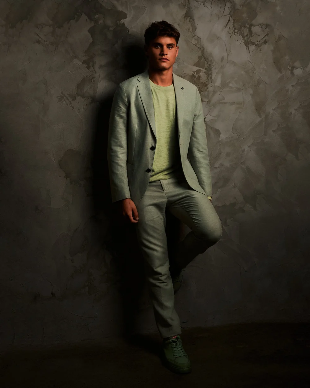 MAX WHELAN — Mate Model Management