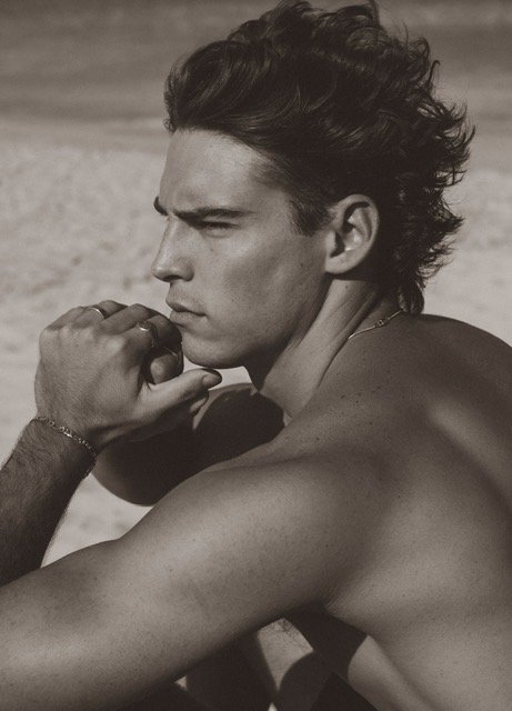 Ben Sloane x Billie Jo — Mate Model Management