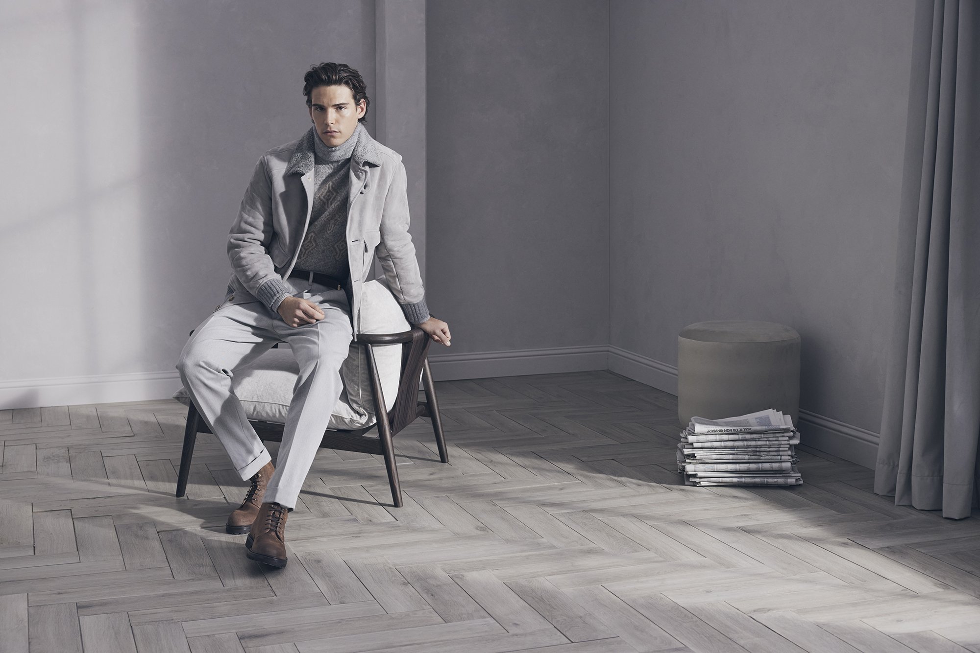 BEN SLOANE — Mate Model Management