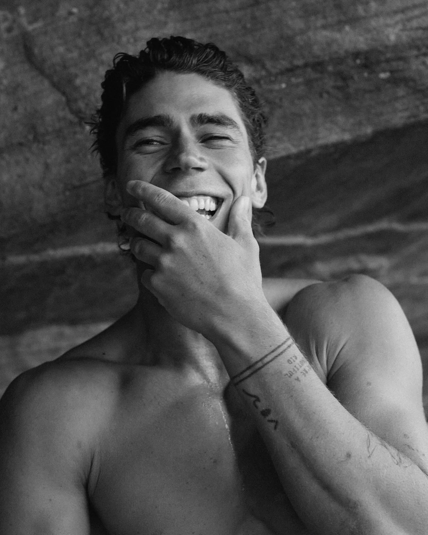 MITCH FULLER — Mate Model Management