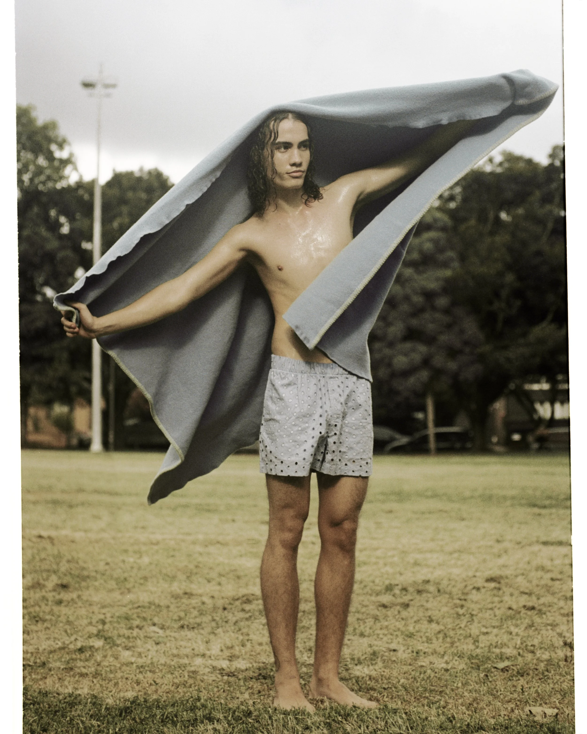 JOSHUA MORRIS — Mate Model Management