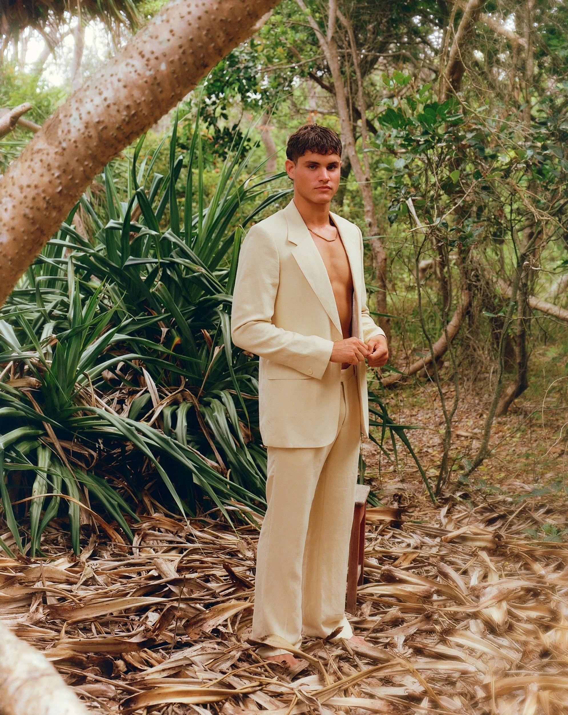 MAX WHELAN — Mate Model Management