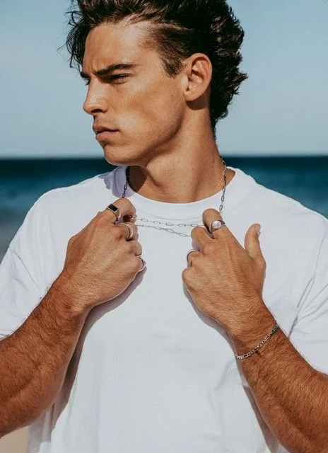 Ben Sloane x Billie Jo — Mate Model Management